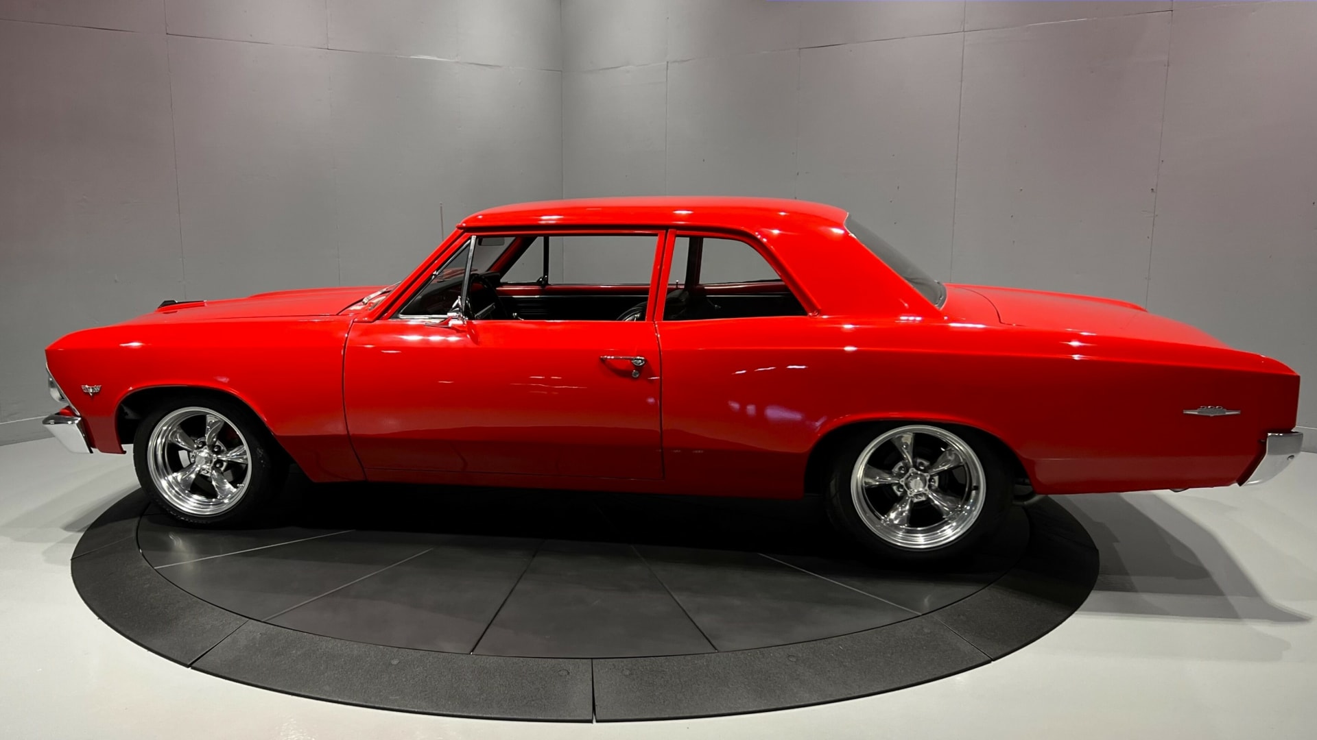 1966 Chevrolet Chevelle at Indy 2023 as K195 - Mecum Auctions