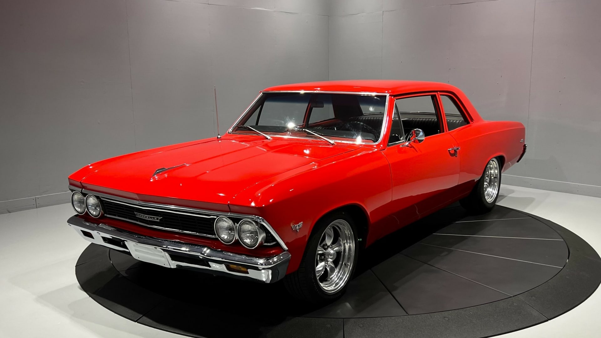 1966 Chevrolet Chevelle at Indy 2023 as K195 - Mecum Auctions