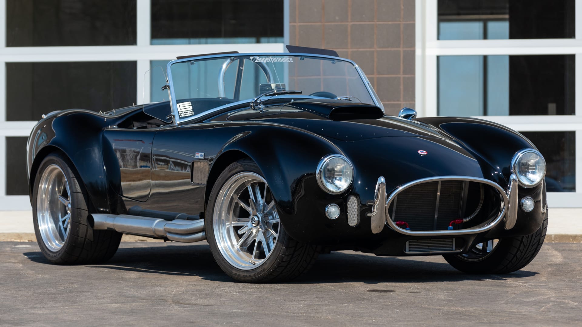 1965 Superformance Shelby Cobra Replica at Indy 2023 as W226 - Mecum ...