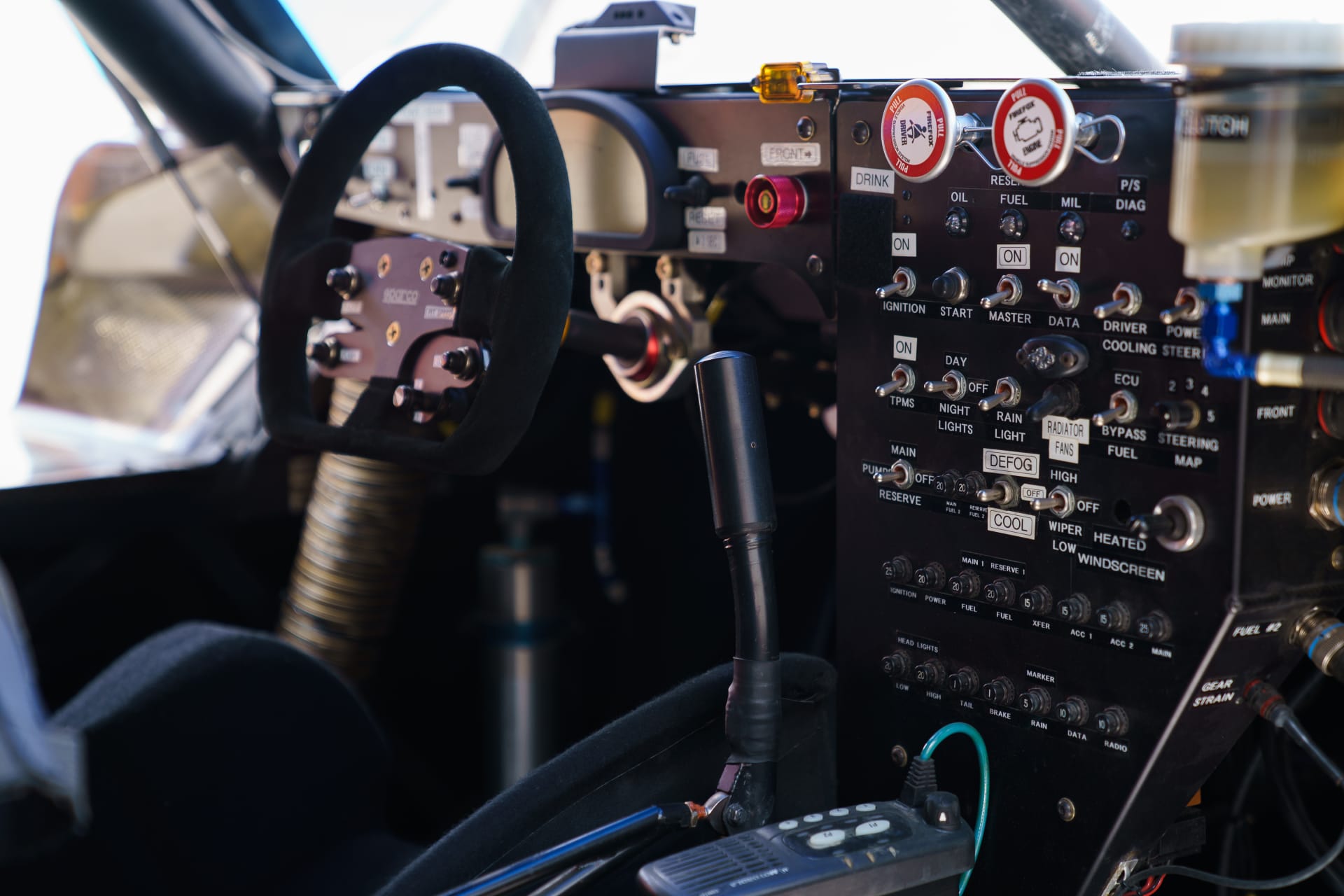 2005 Riley MK XI Daytona Prototype Race Cars at Indy 2023 as S259 ...