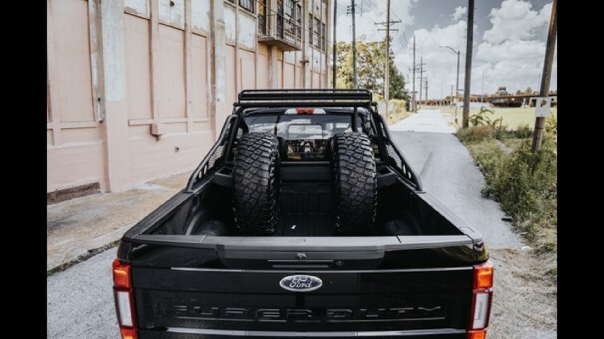 2022 Ford F250 Shelby Super Baja Pickup at Houston 2023 as S50.1 ...