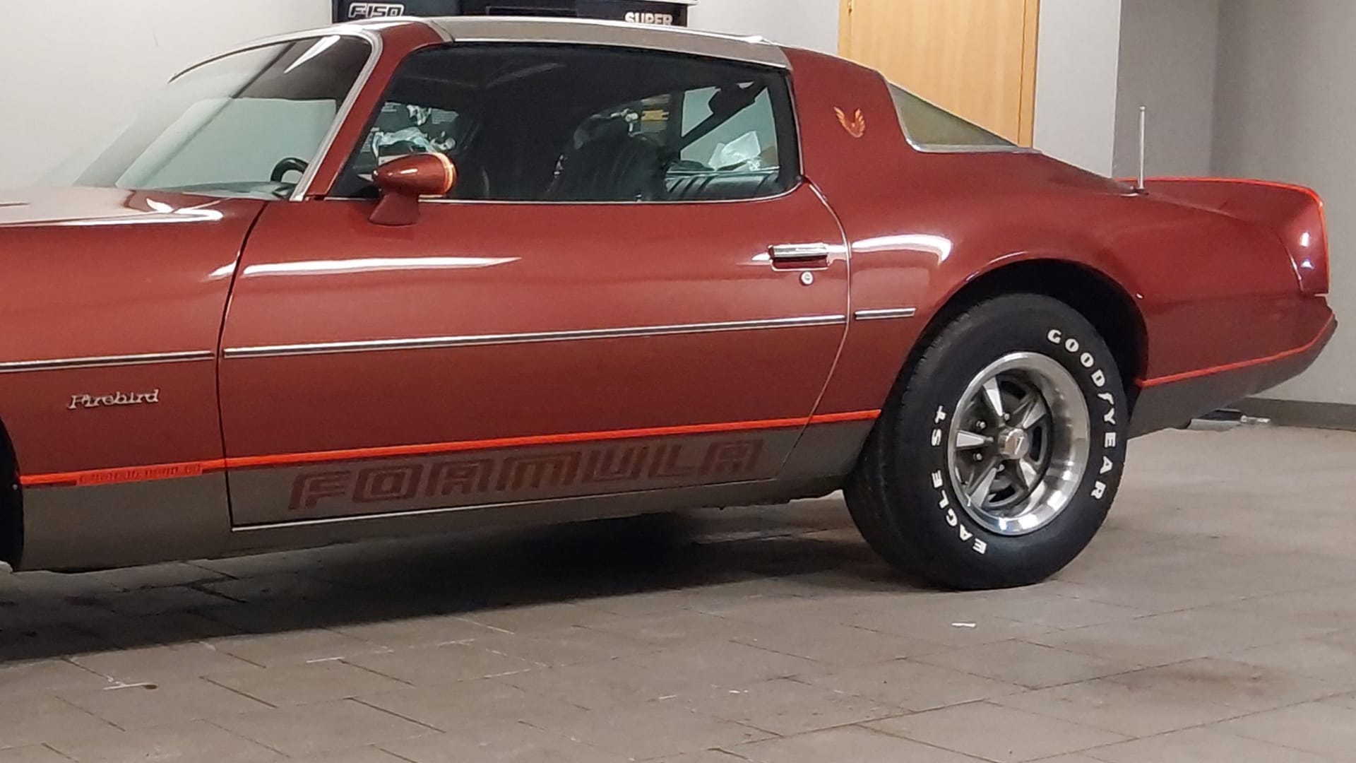1979 Pontiac Firebird Formula at Indy 2023 as G108 - Mecum Auctions