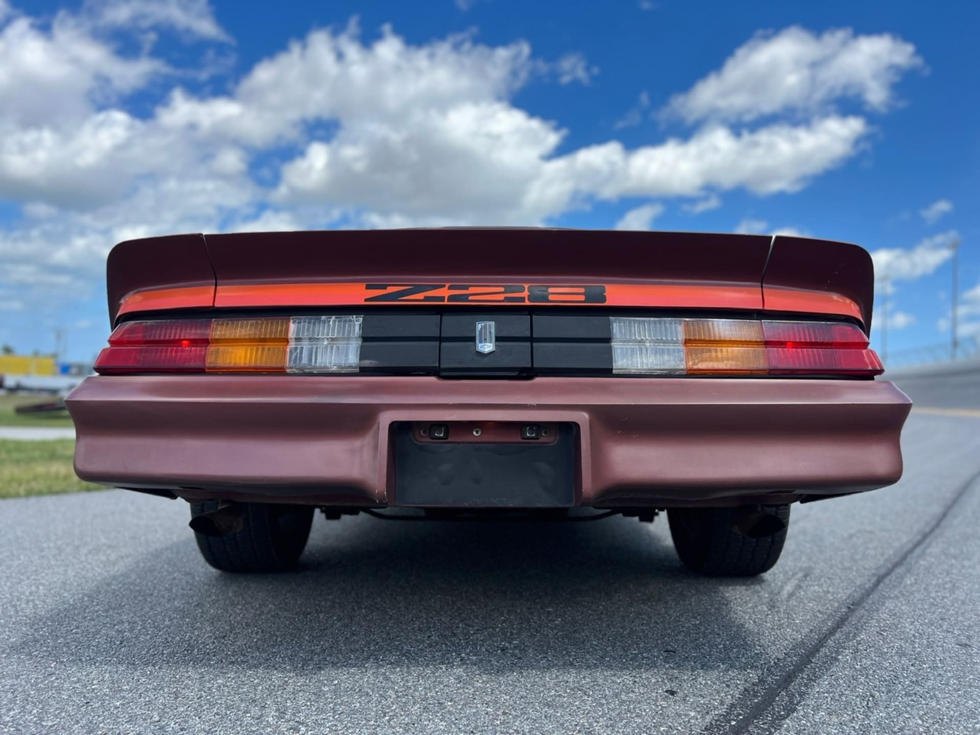 1979 Chevrolet Camaro Z28 at Indy 2023 as W100 - Mecum Auctions
