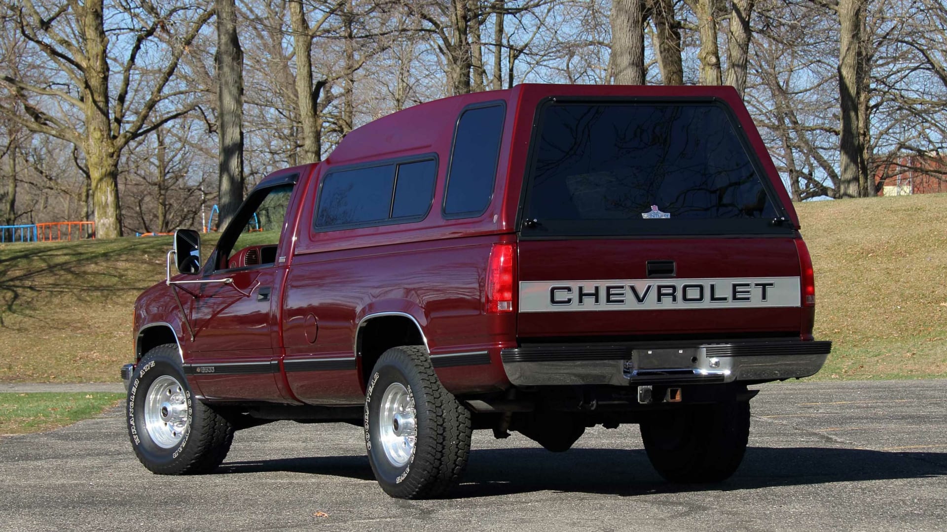1997 Chevrolet C3500 Silverado Pickup at Indy 2023 as F60 - Mecum Auctions