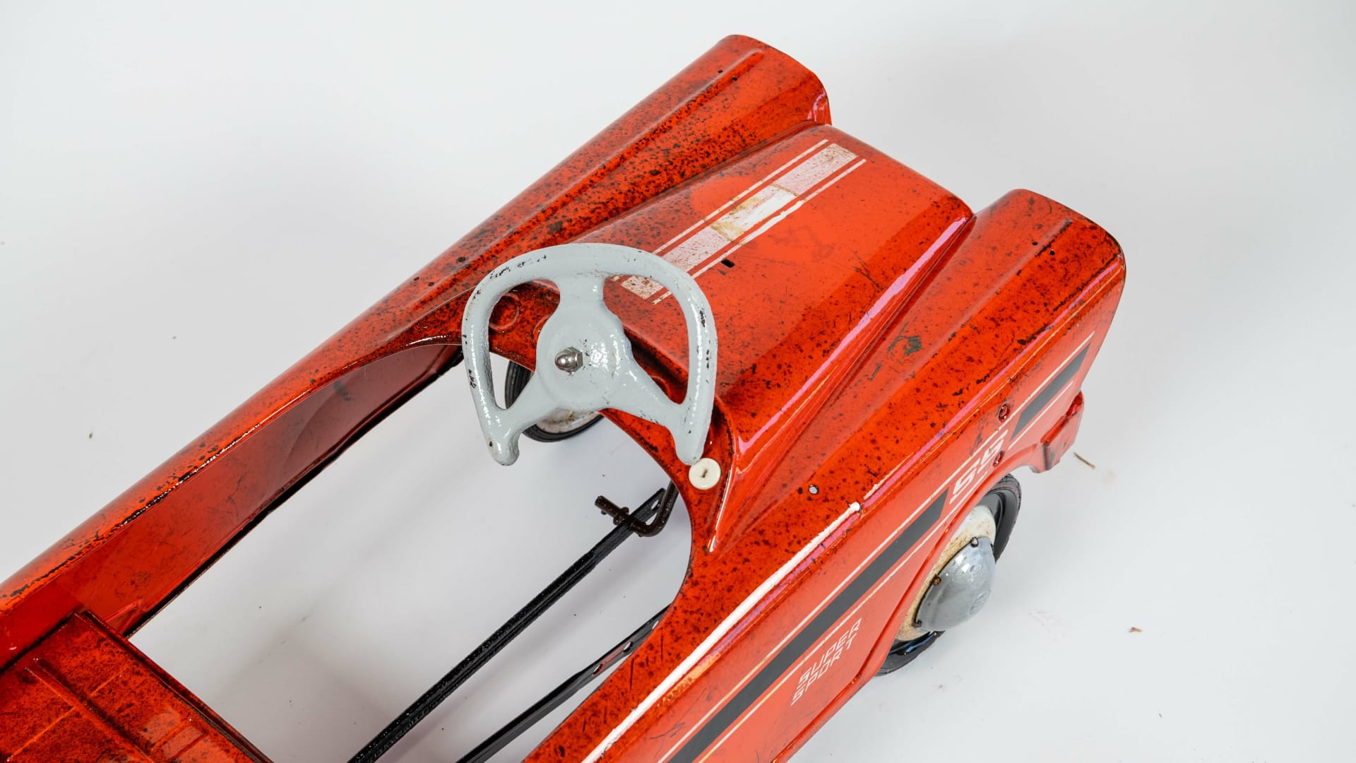 Murray Super Sport Pedal Car at Indy 2023 as M310 - Mecum Auctions