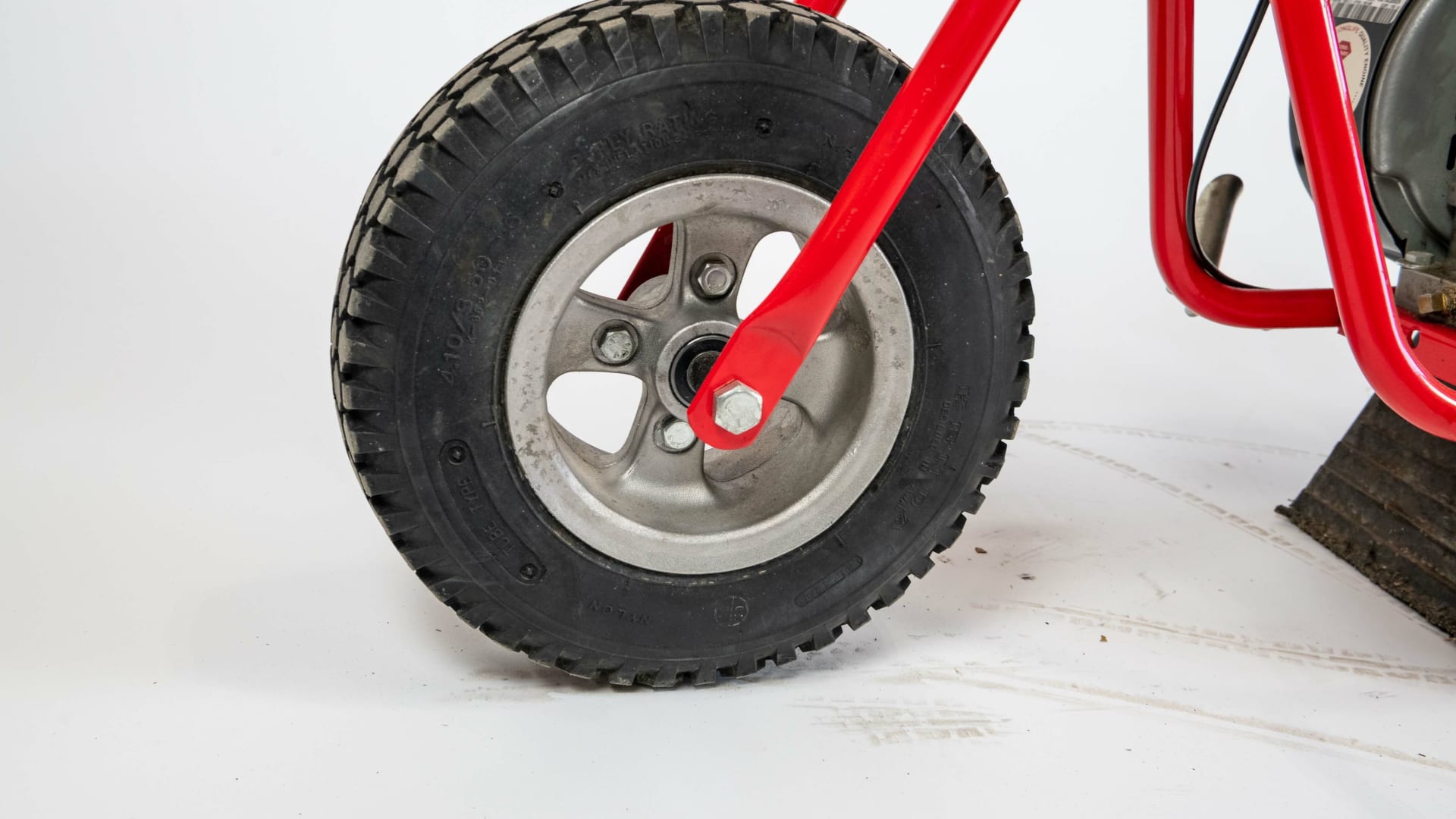 Lil Indian Mini Bike at Indy 2023 as M344 - Mecum Auctions