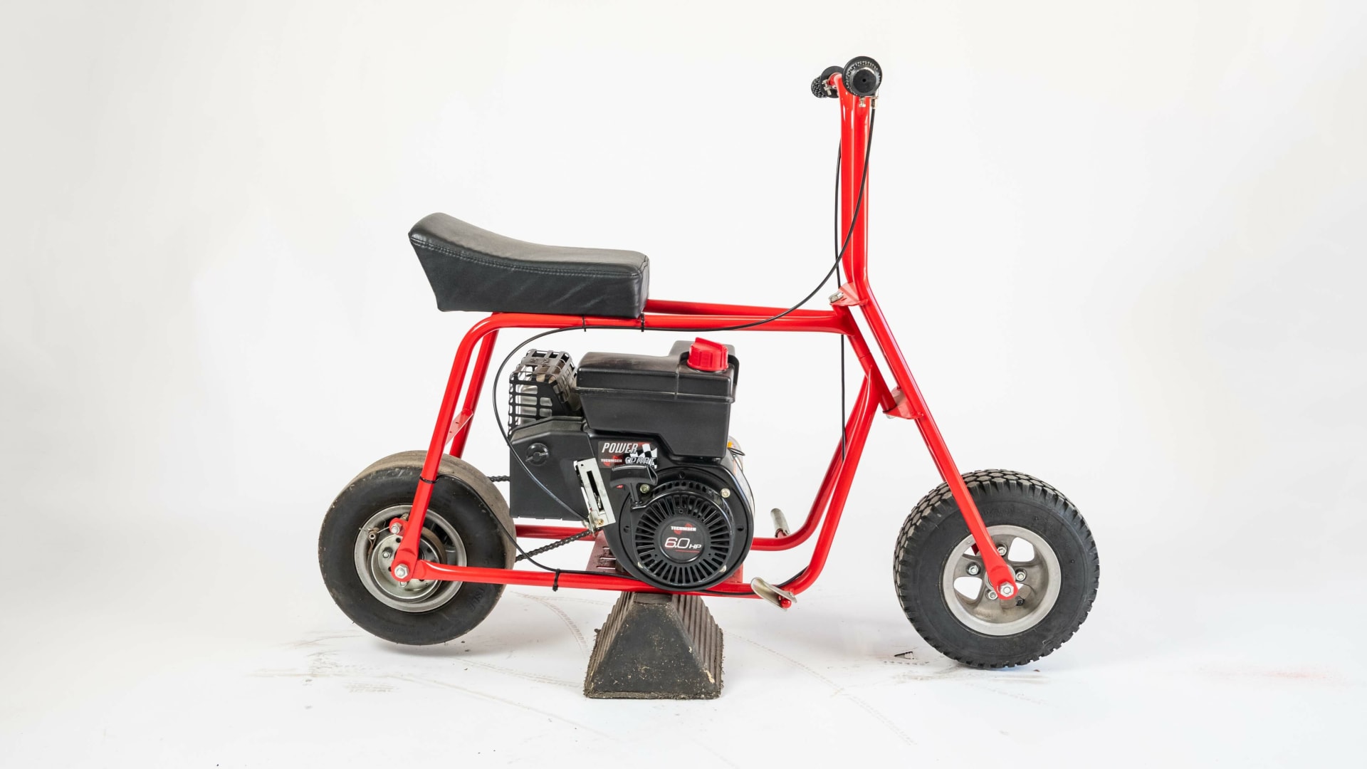 Lil Indian Mini Bike At Indy 2023 As M344 Mecum Auctions