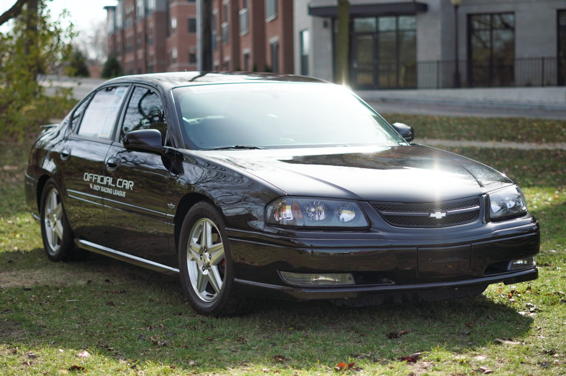 2004 Chevrolet Impala SS at Indy 2023 as L26 - Mecum Auctions