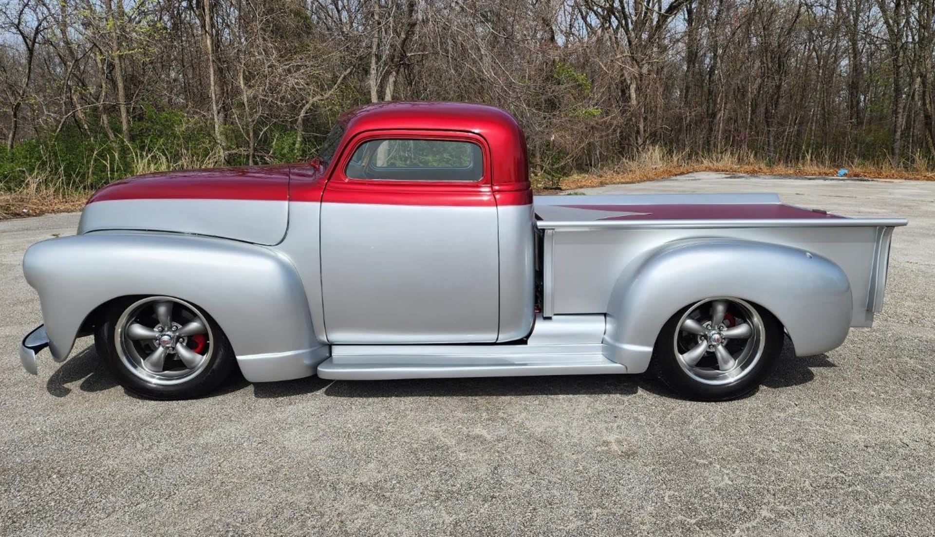1948 Chevrolet 1500 Pickup at Tulsa 2023 as F109 - Mecum Auctions