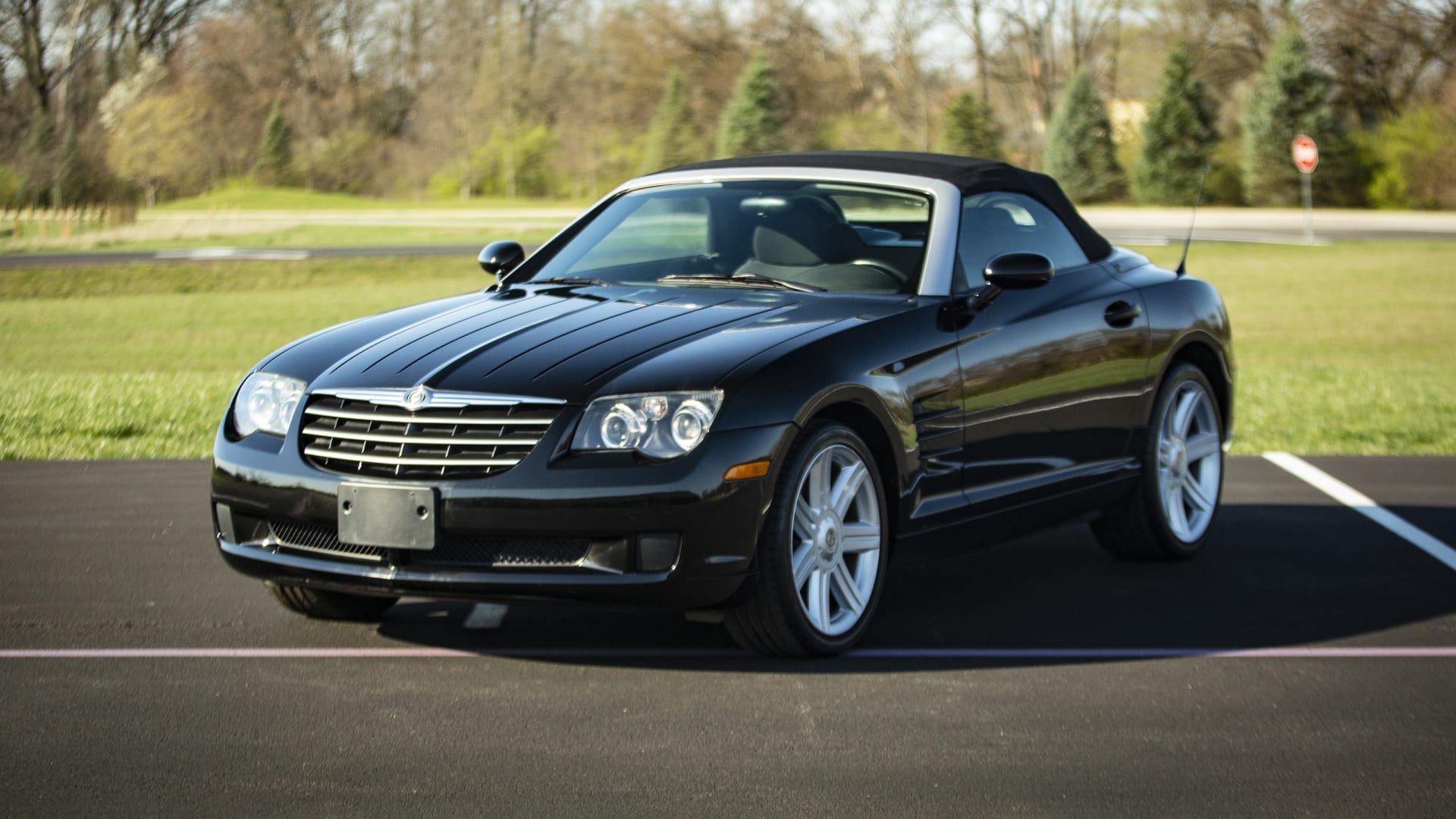 2006 Chrysler Crossfire Convertible at Indy 2023 as L34 - Mecum Auctions