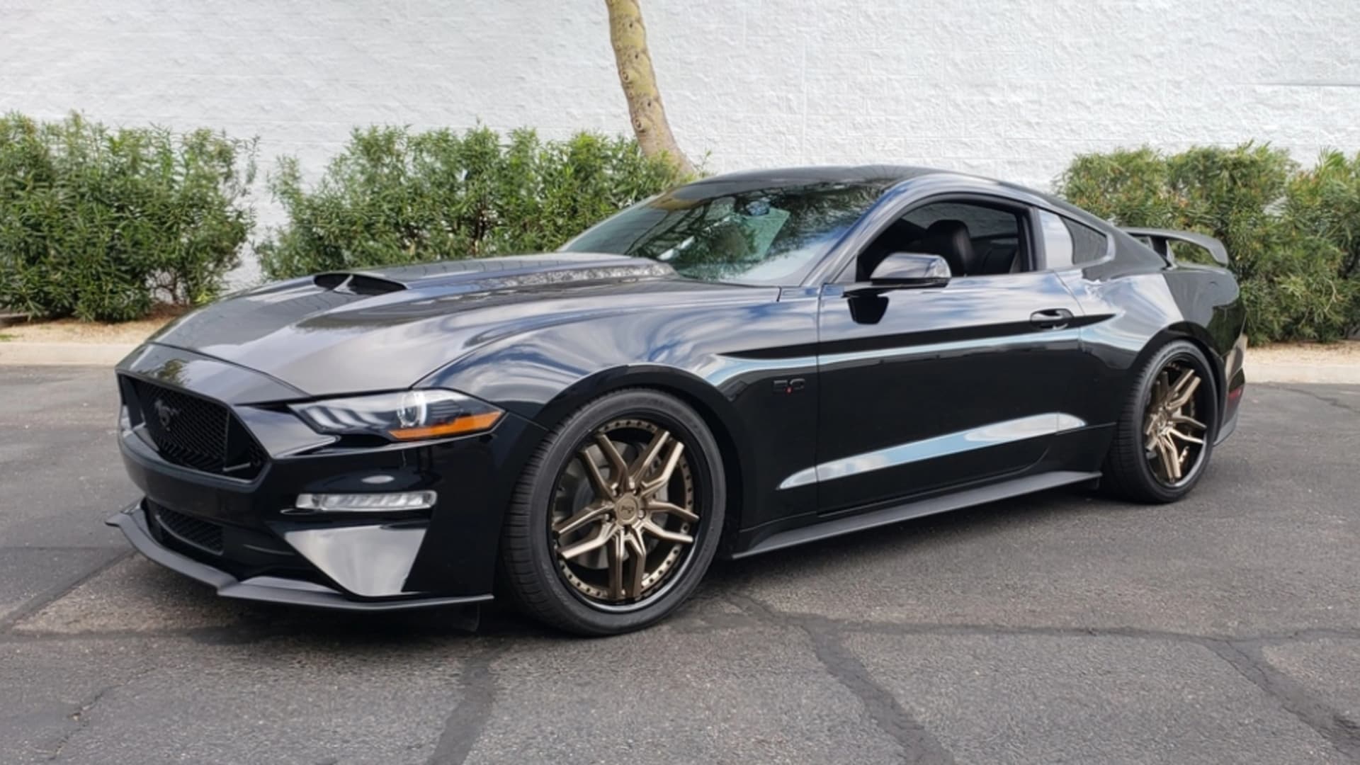 2018 Ford Mustang GT Fastback at Houston 2023 as T338 - Mecum Auctions