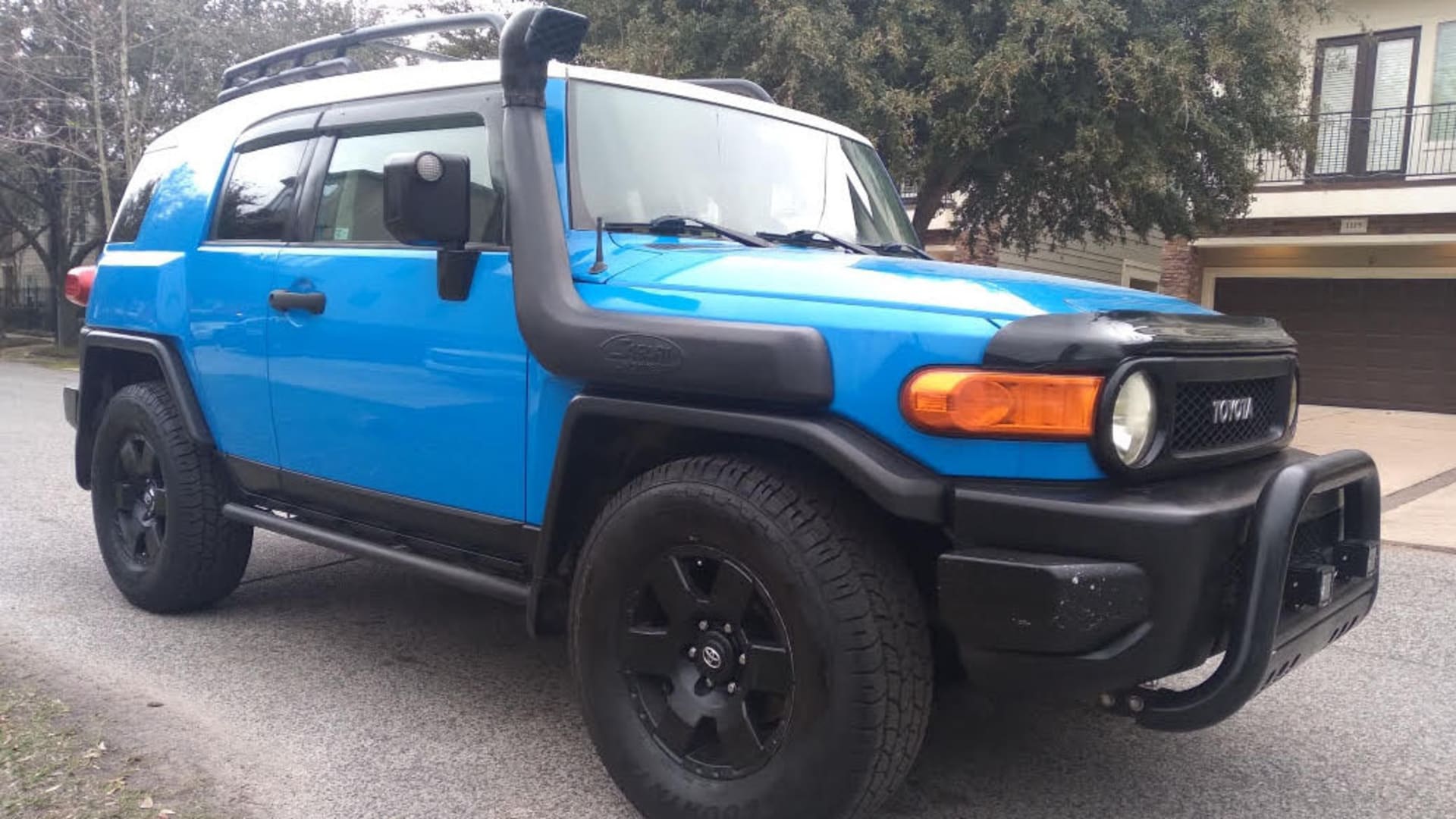 2007 Toyota FJ Cruiser TRD Special Edition at Houston 2023 asT332 ...