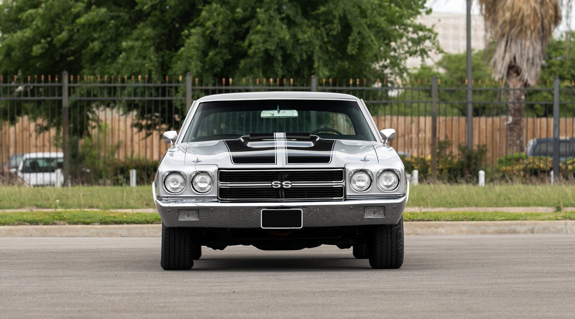 1970 Chevrolet Chevelle at Houston 2023 as S10 - Mecum Auctions