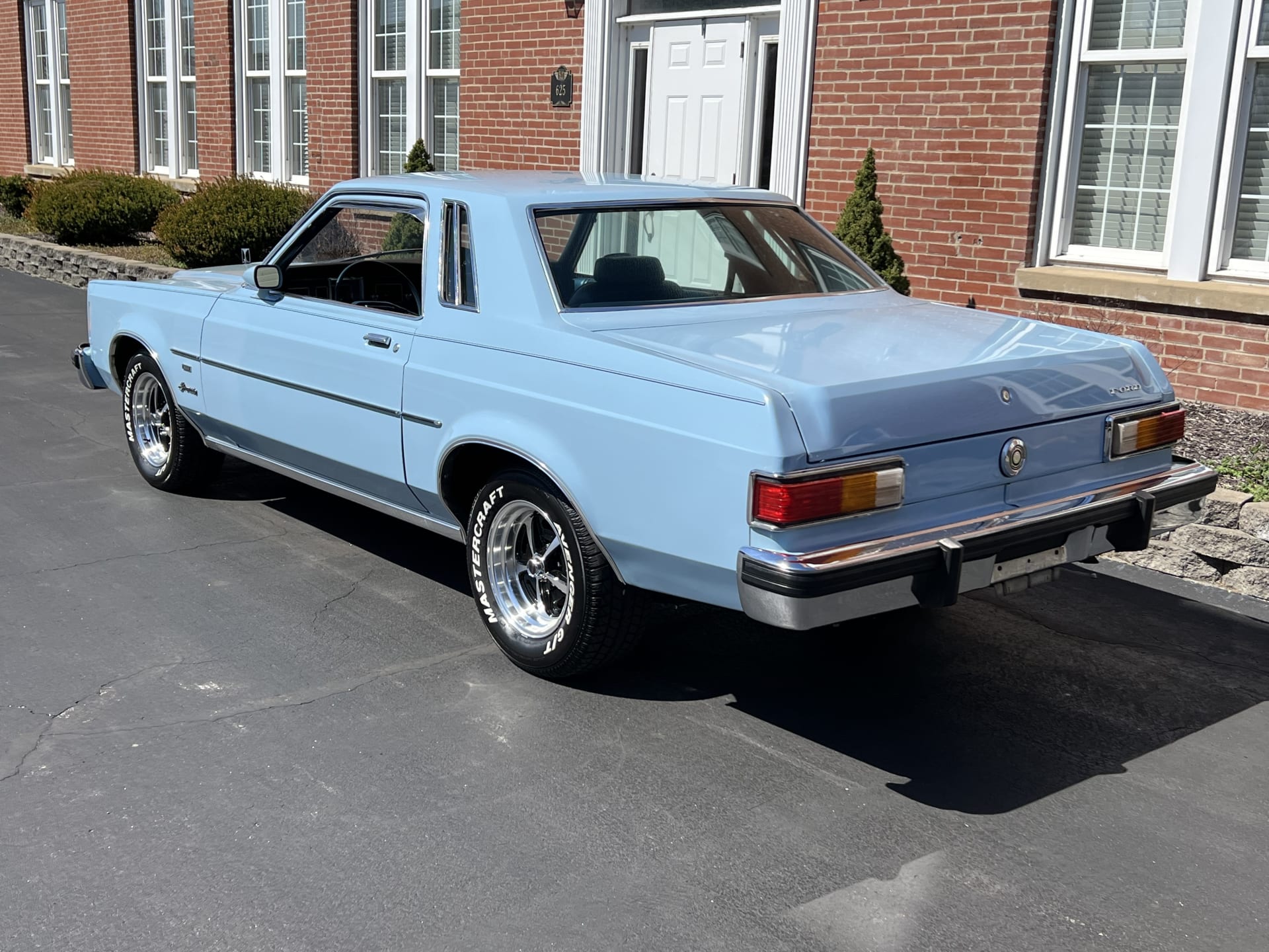 1979 Ford Granada at Houston 2023 as T125 - Mecum Auctions