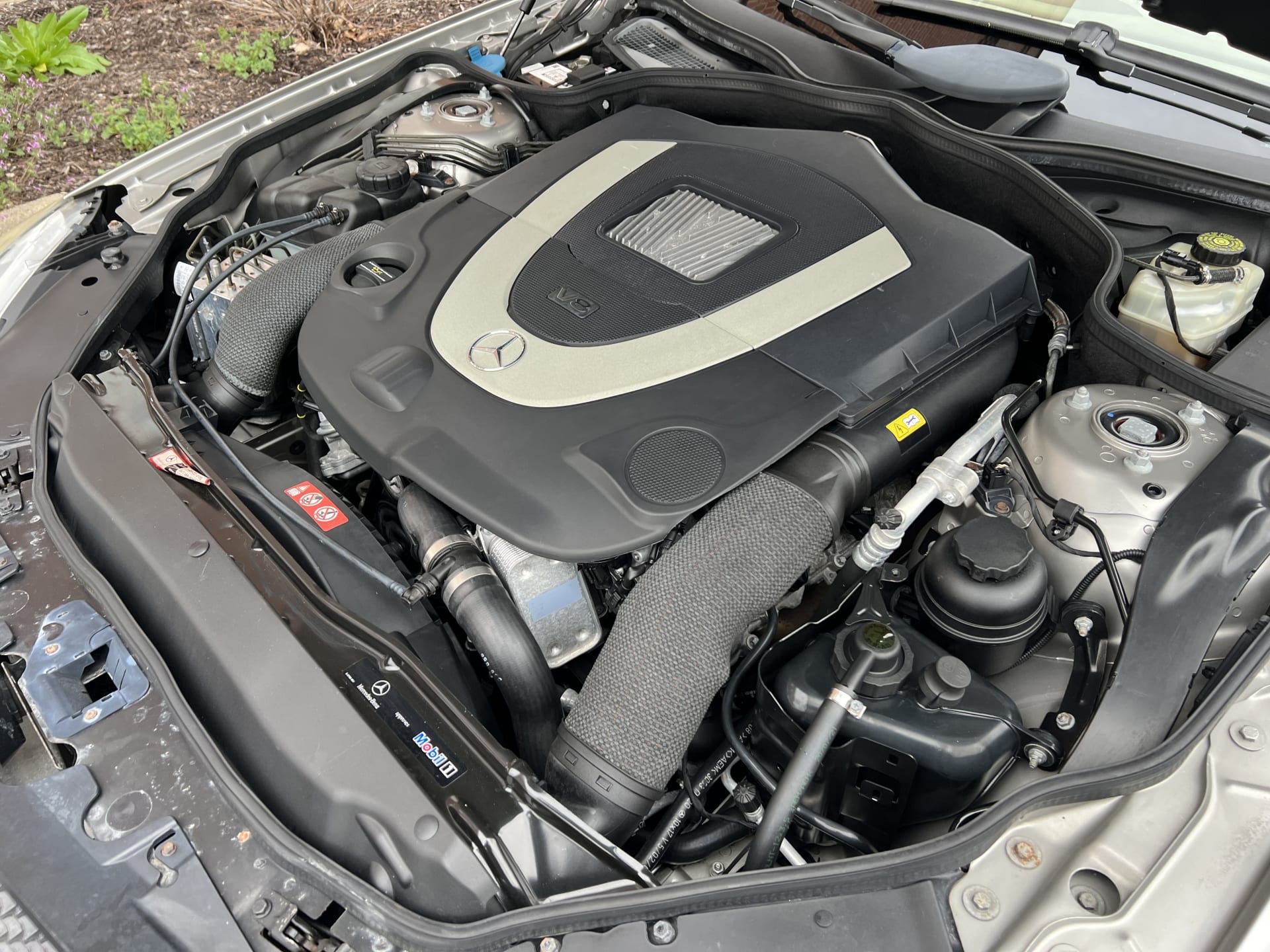 2009 Mercedes-Benz SL550 at Houston 2023 asF81.1 - Mecum Auctions