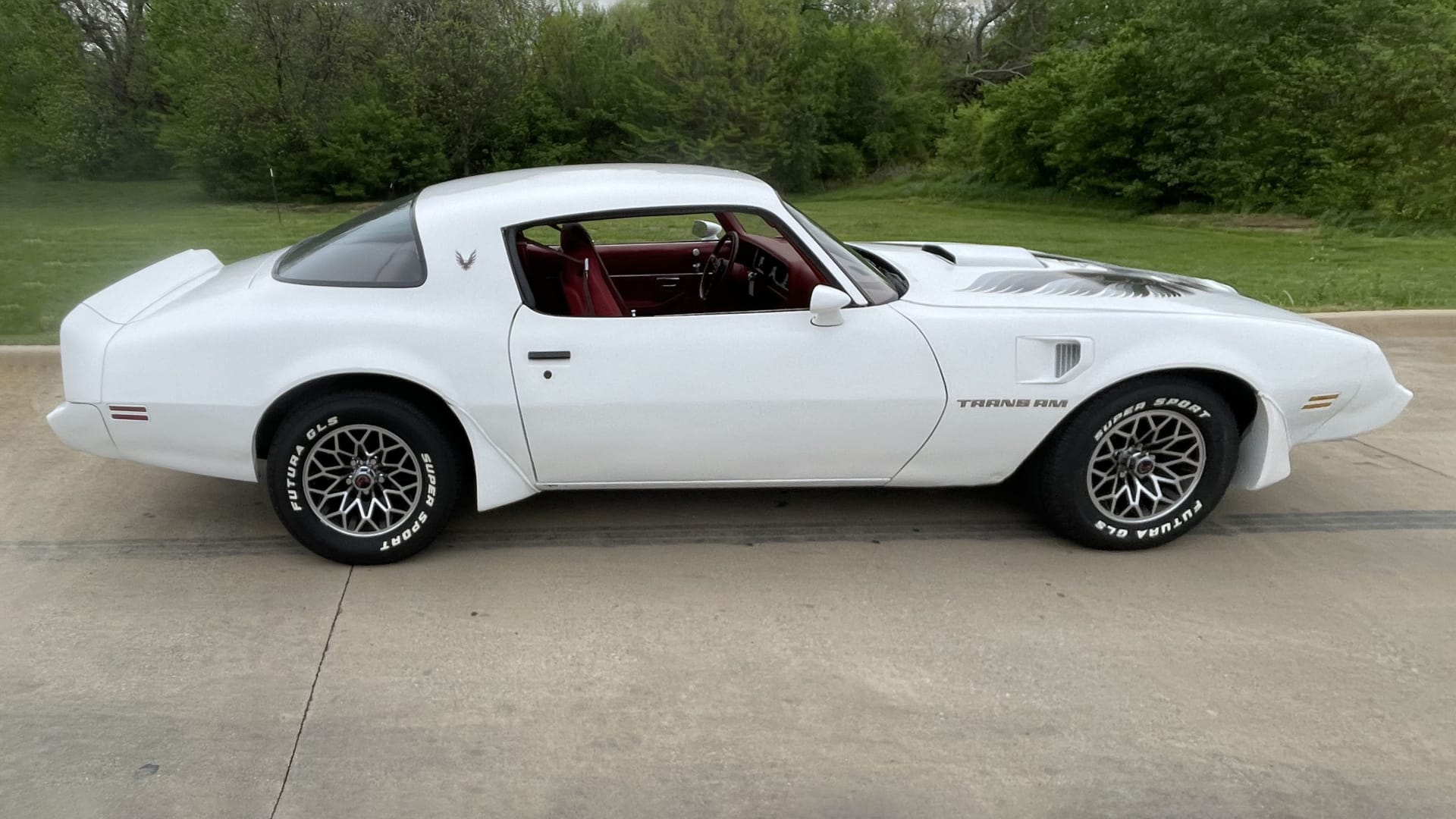 1980 Pontiac Trans Am at Houston 2023 as F184 - Mecum Auctions