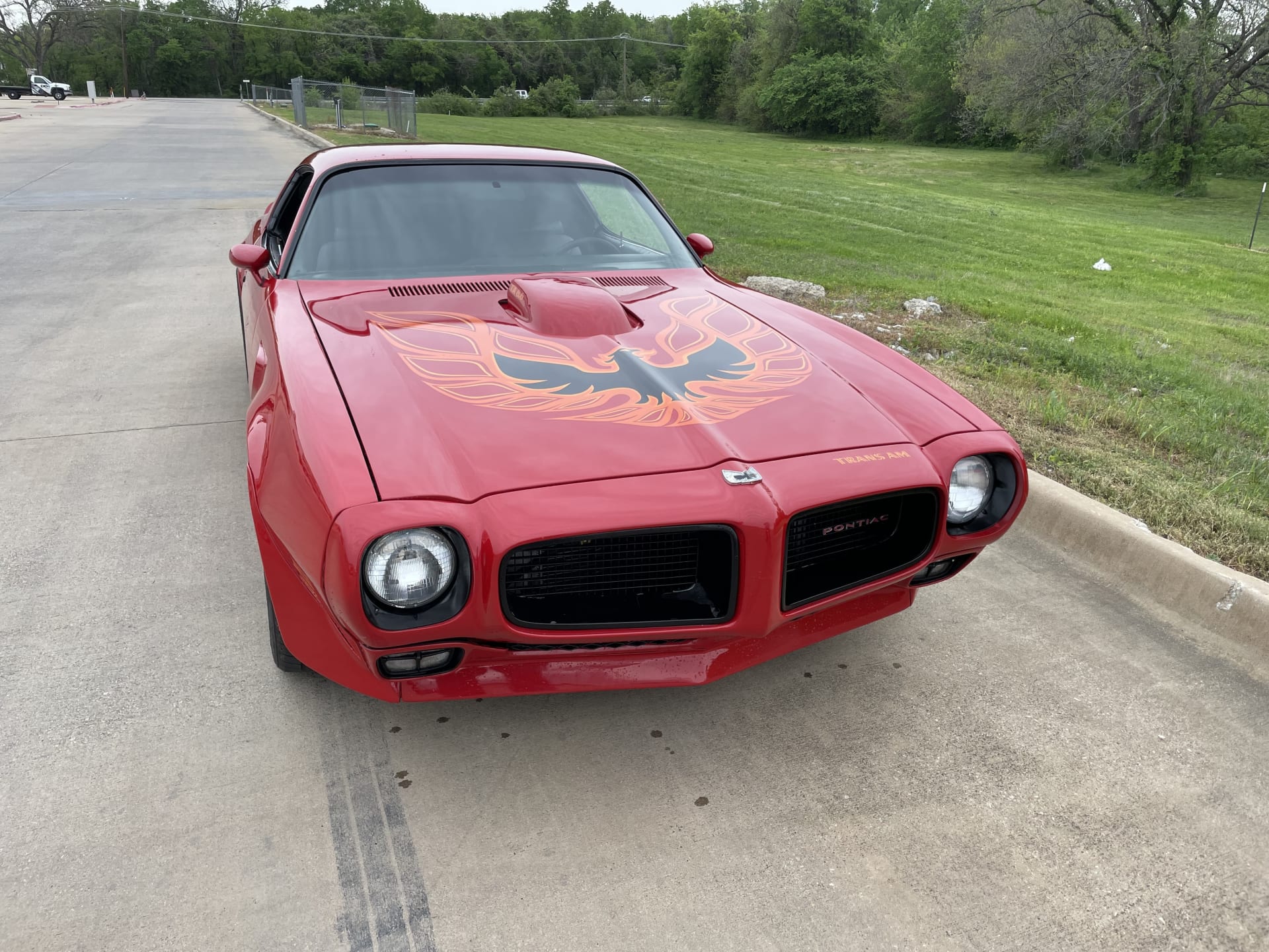 1970 Pontiac Firebird at Houston 2023 as S97 - Mecum Auctions