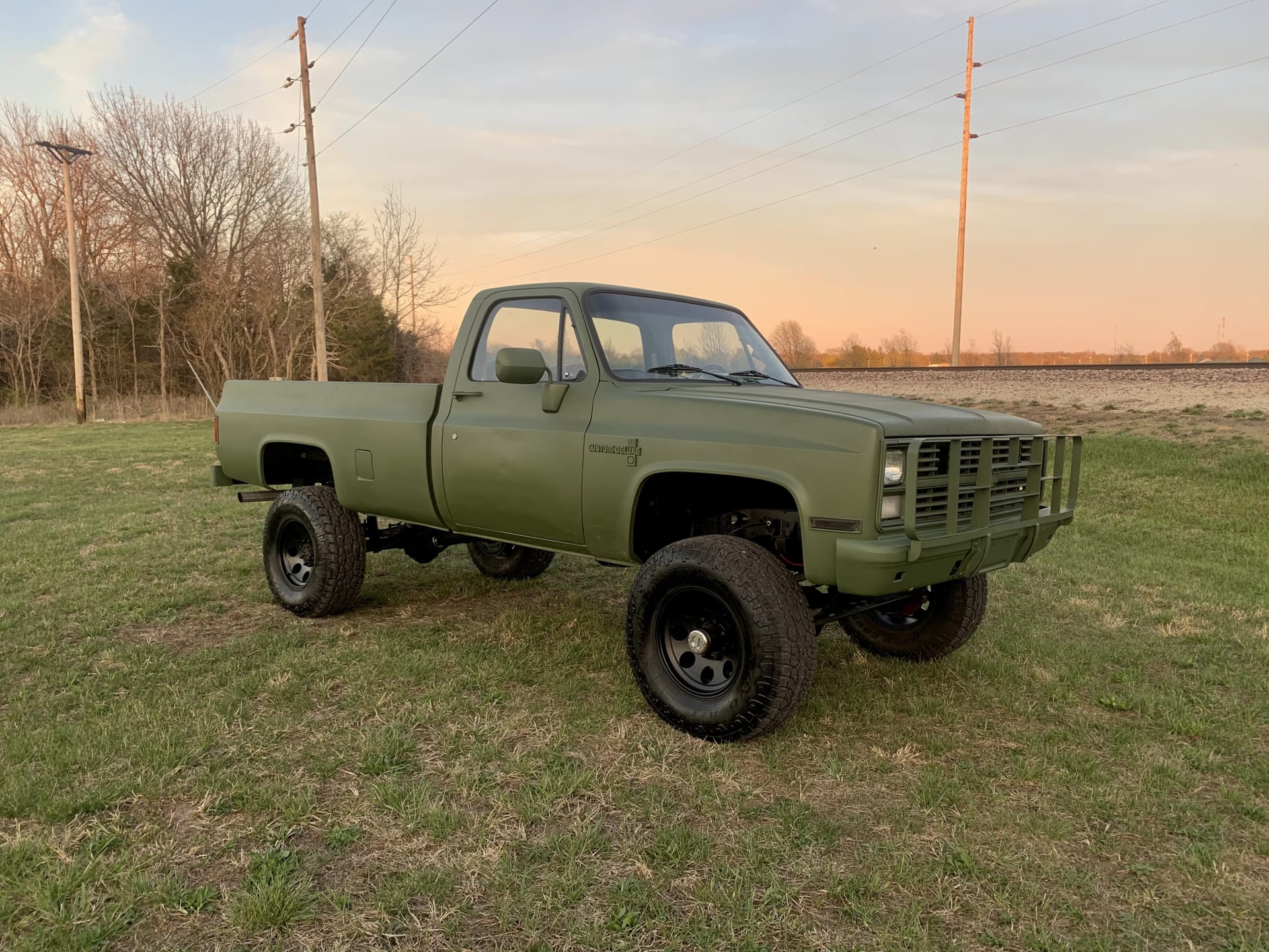 1986 Chevrolet K30 Pickup at Houston 2023 as F108 - Mecum Auctions