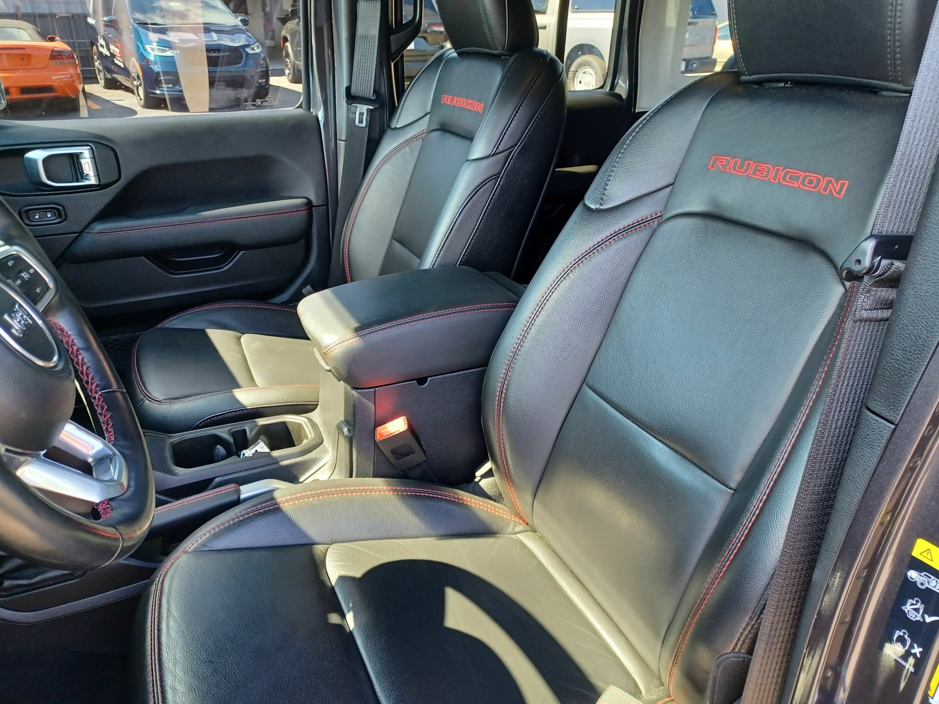 2020 Jeep Wrangler Unlimited Rubicon at Indy 2023 as W271 - Mecum Auctions