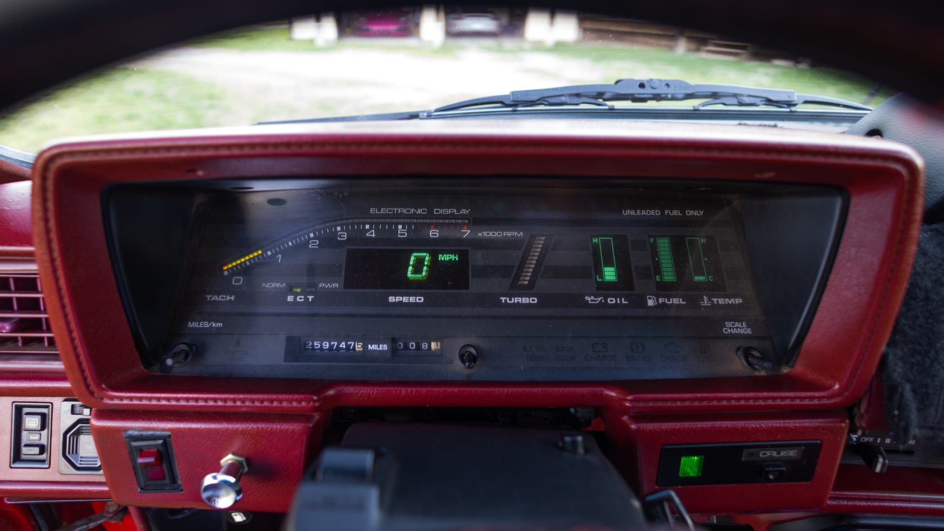 1987 Toyota 4Runner SR5 Turbo at Tulsa 2023 as F51 - Mecum Auctions