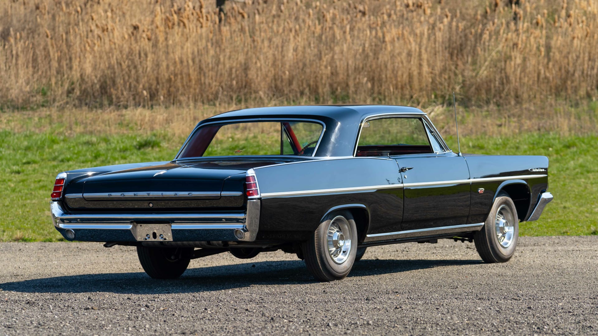 1963 Pontiac Catalina Ventura at Indy 2023 as S223 - Mecum Auctions