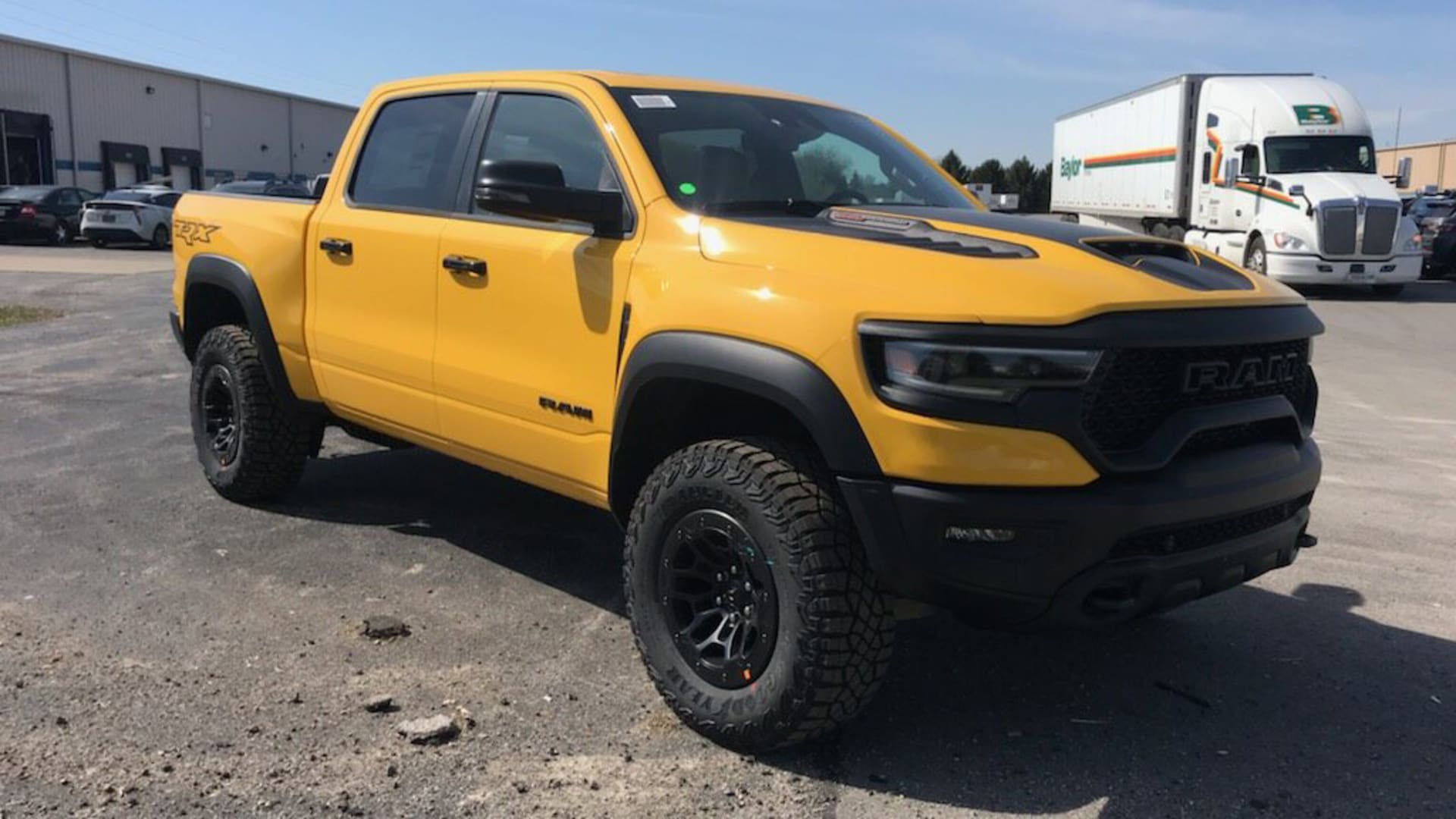 2023 Ram TRX Havoc Edition Pickup at Indy 2023 as W171 - Mecum Auctions 2023 Ram TRX Havoc Edition Pickup at Indy 2023 as W171 - Mecum Auctions