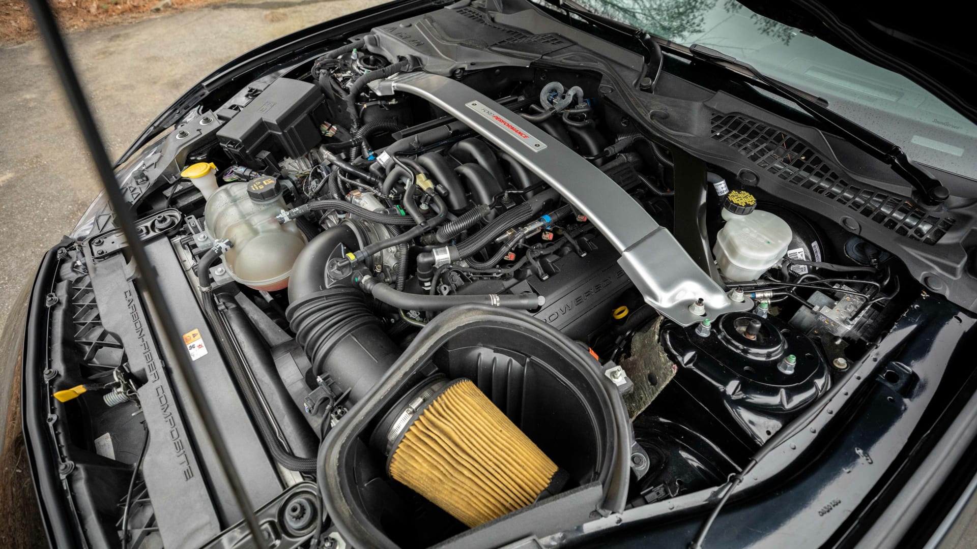 2017 Ford Shelby GT350 at Indy 2023 as T32.1 - Mecum Auctions