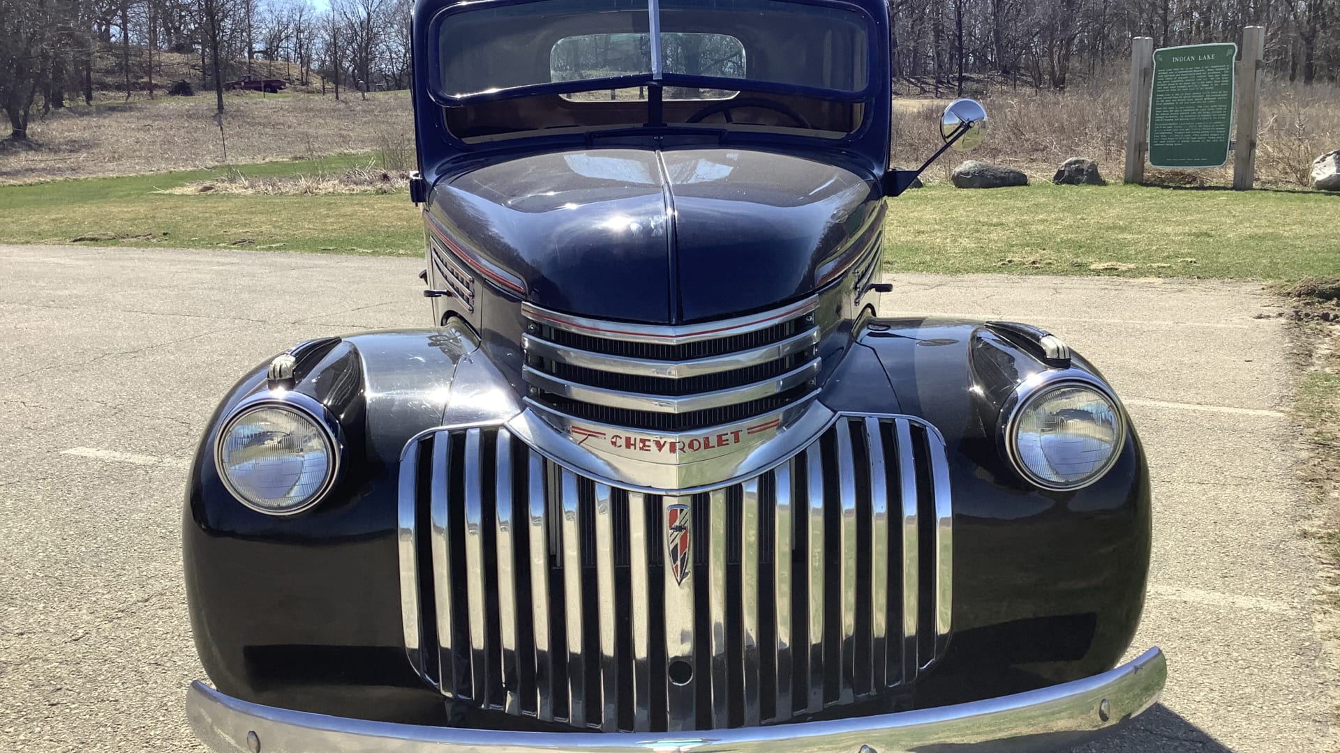 1941 Chevrolet AK Pickup at Indy 2023 as W9 - Mecum Auctions