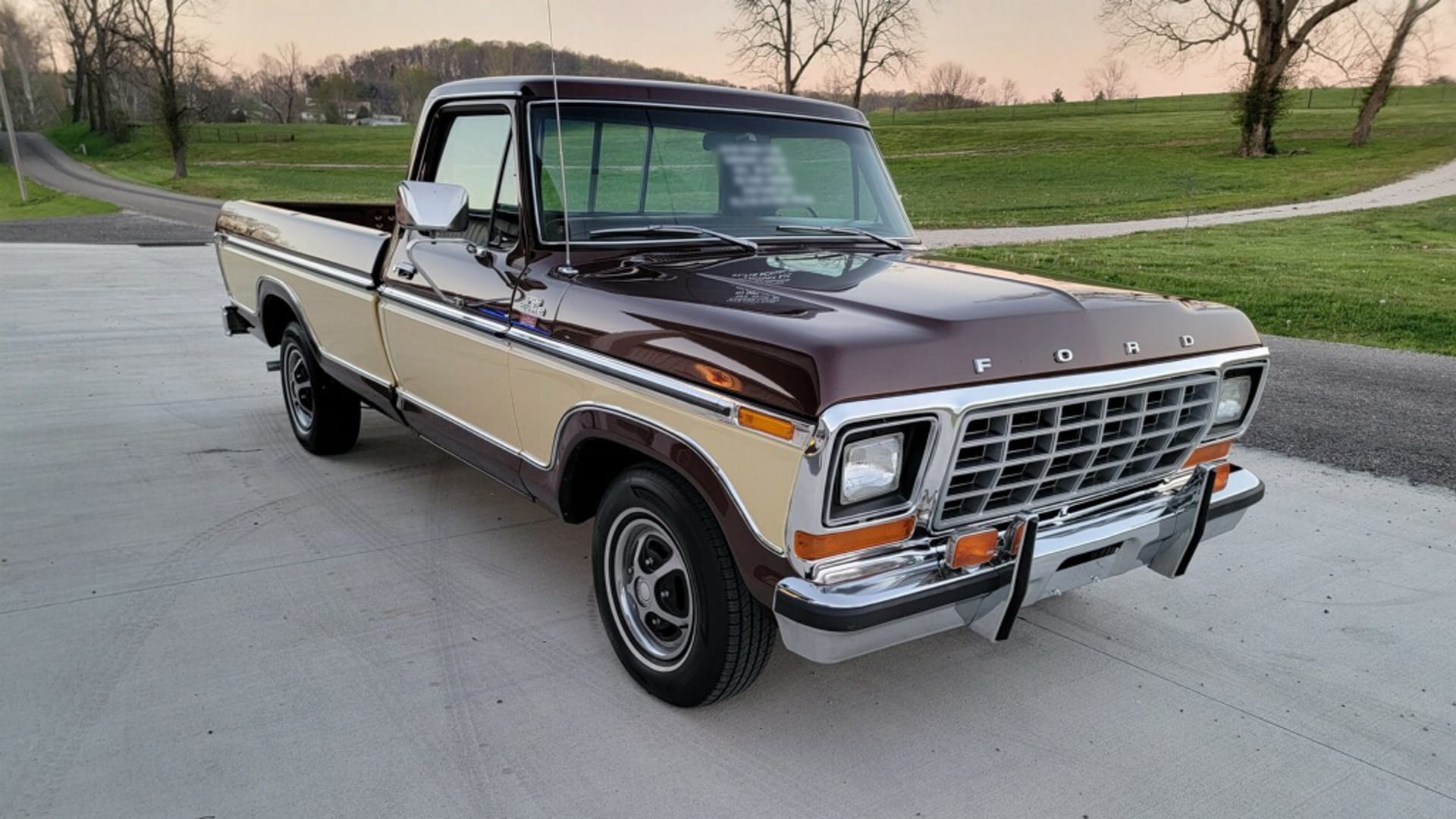 1978 Ford F150 Pickup at Indy 2023 as L61 - Mecum Auctions