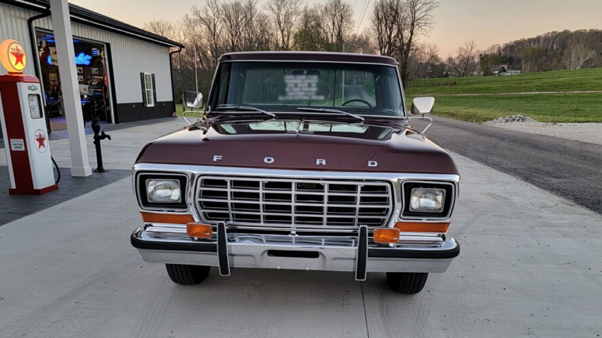 1978 Ford F150 Pickup at Indy 2023 as L61 - Mecum Auctions