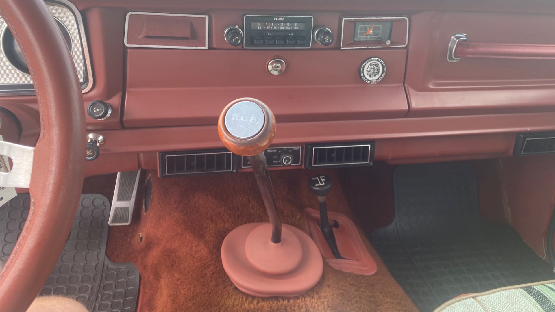 1979 Jeep Cherokee Chief S at Indy 2023 as T281 - Mecum Auctions