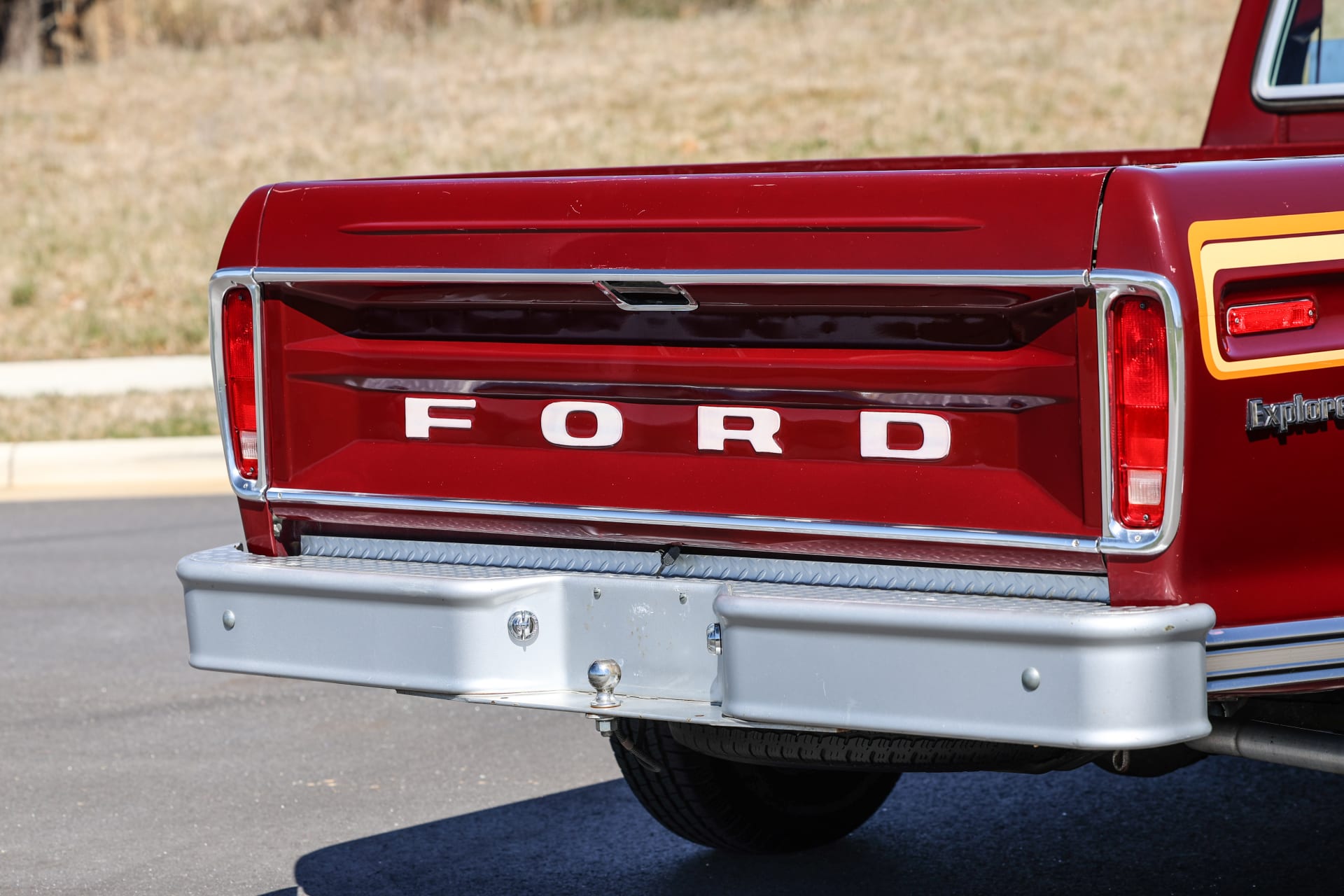 1978 Ford F150 Ranger Explorer Pickup at Indy 2023 as S49.1 - Mecum ...