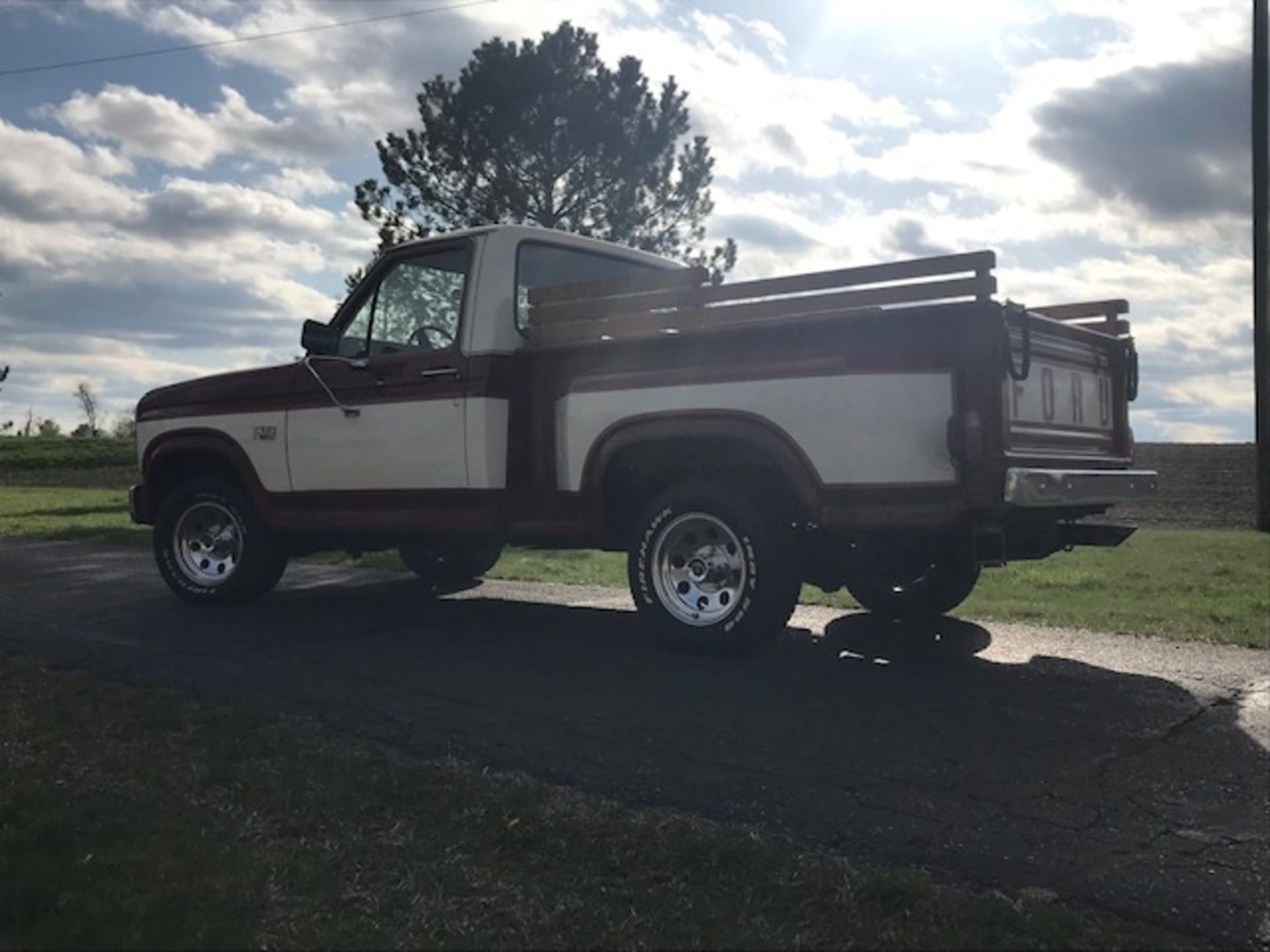 1985 Ford F150 Pickup at Indy 2023 as L190 - Mecum Auctions