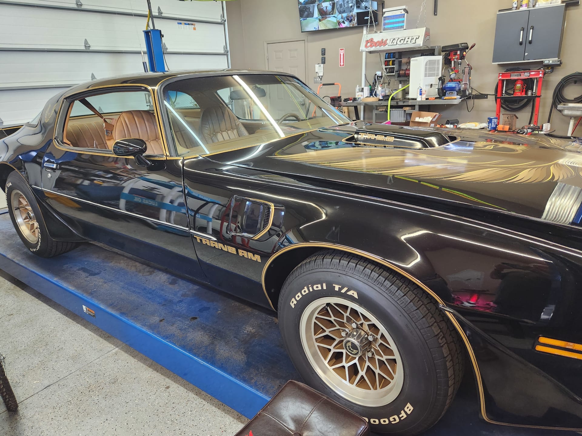1979 Pontiac Trans Am at Tulsa 2023 as F67 - Mecum Auctions