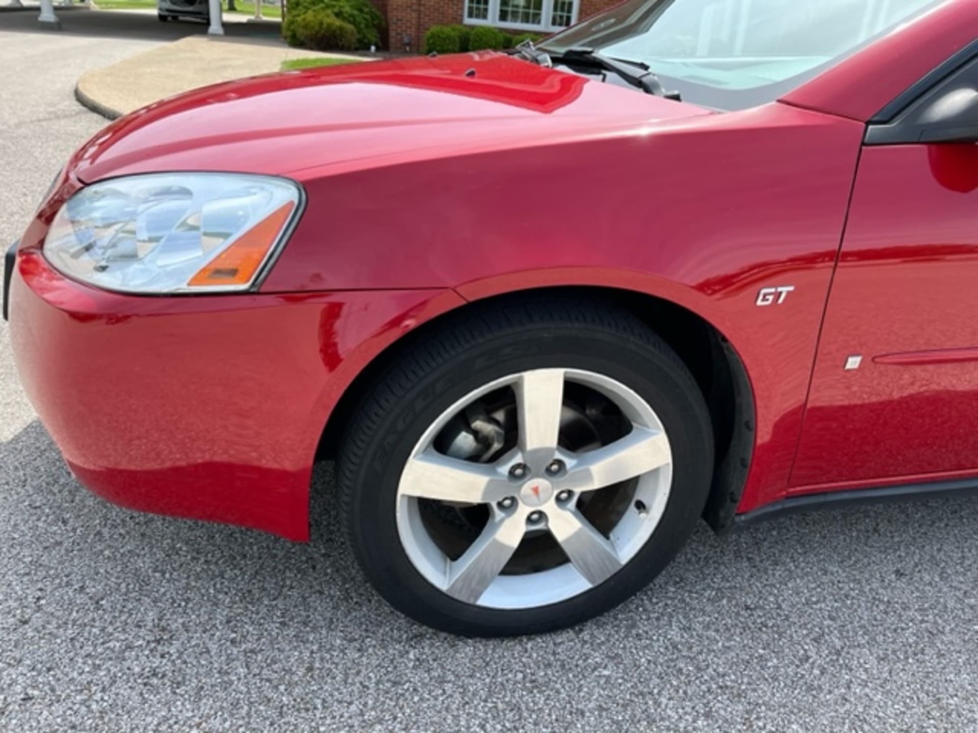 2006 Pontiac G6 Convertible at Indy 2023 as G151 - Mecum Auctions