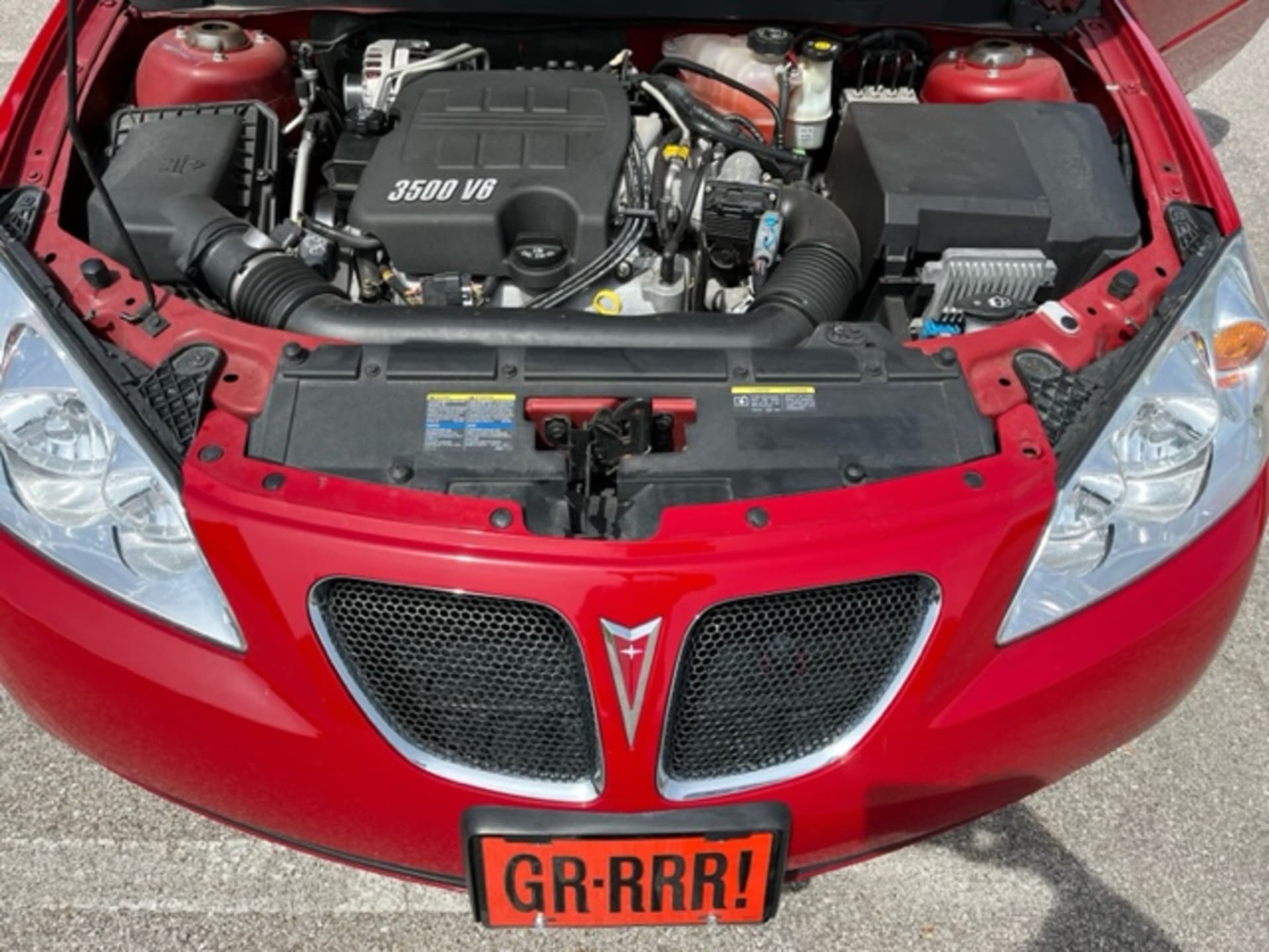 2006 Pontiac G6 Convertible at Indy 2023 as G151 - Mecum Auctions
