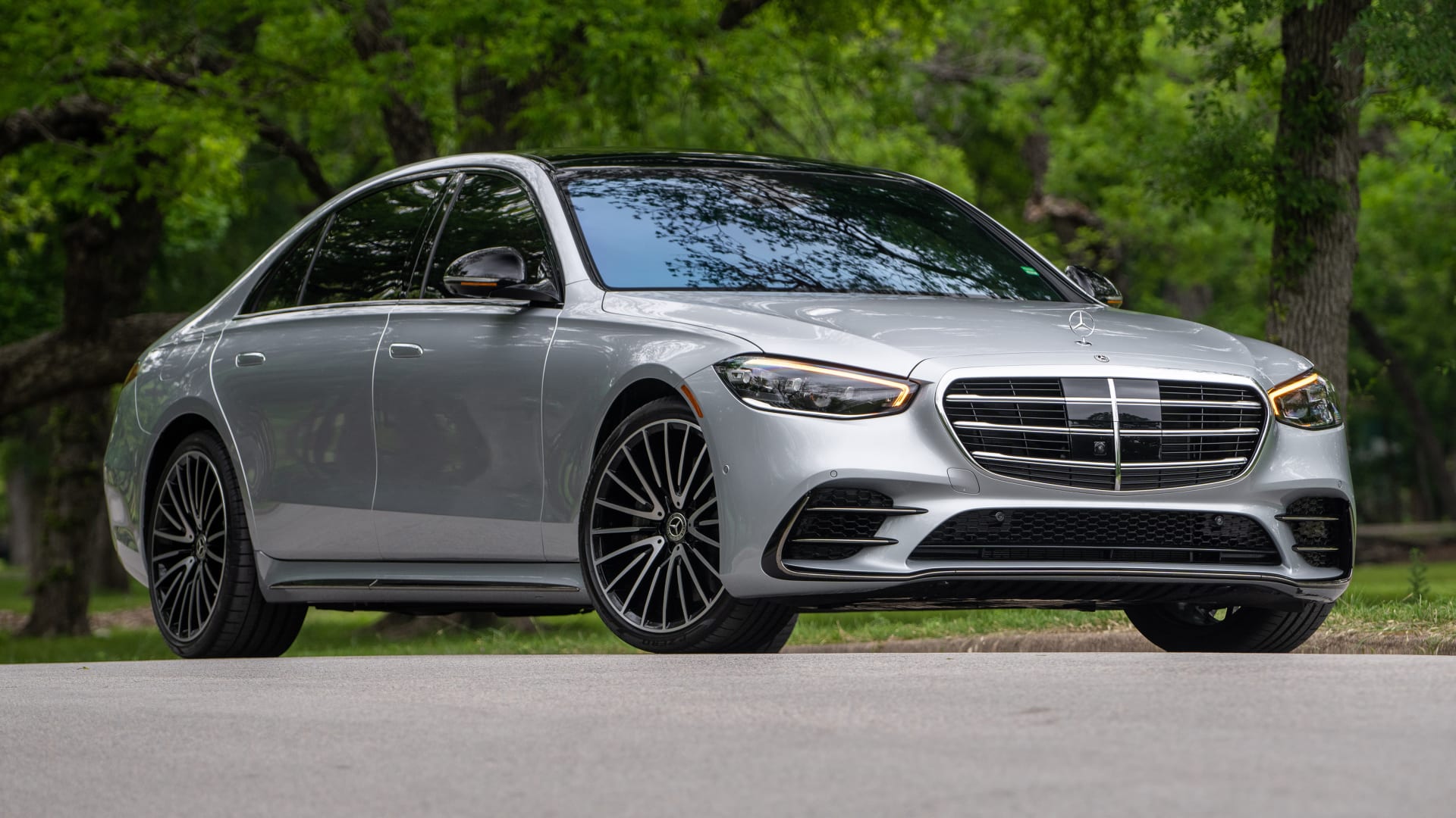 2023 Mercedes-Benz S580 at Indy 2023 as F231 - Mecum Auctions