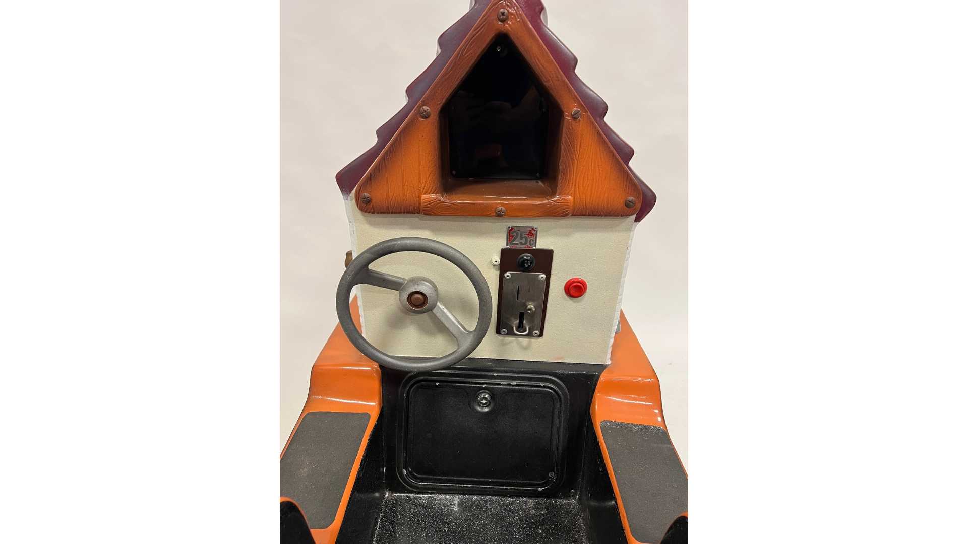 Noah's Arc Kiddie Ride with Animated Screen at Indy 2023 as Z734 ...