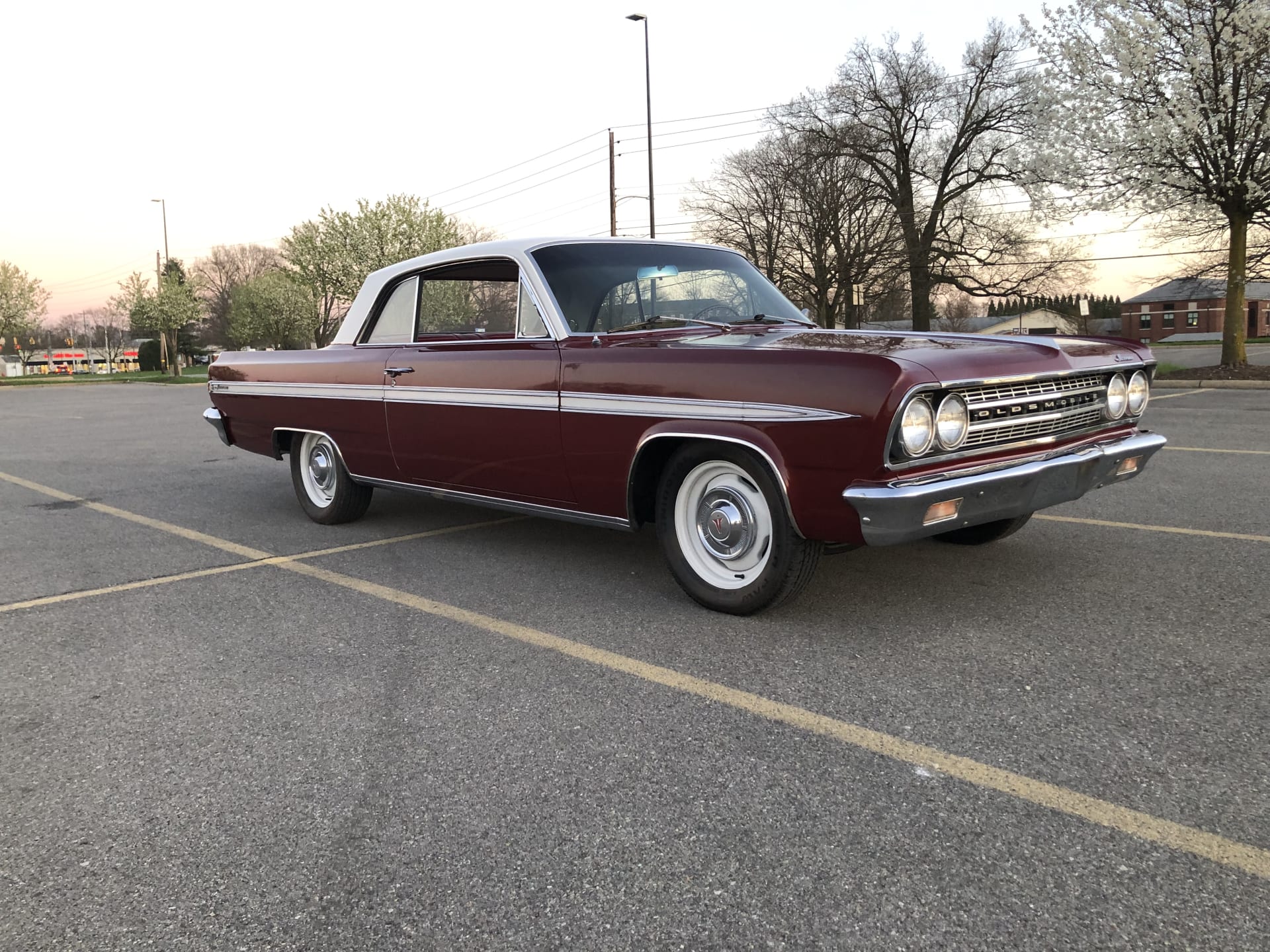 1963 Oldsmobile Jetfire at Harrisburg 2023 as F61 - Mecum Auctions