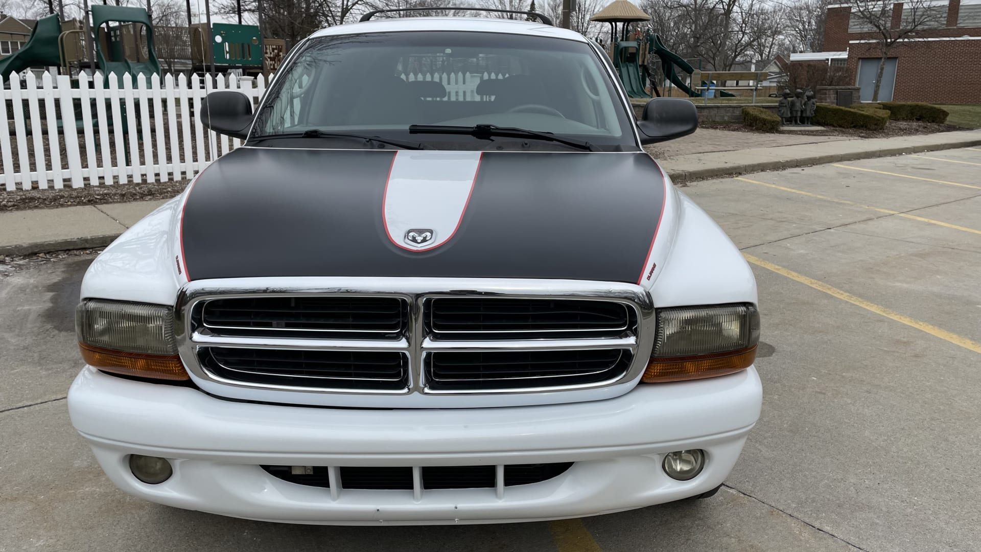 2002 Dodge Durango at Indy 2023 as G280 - Mecum Auctions