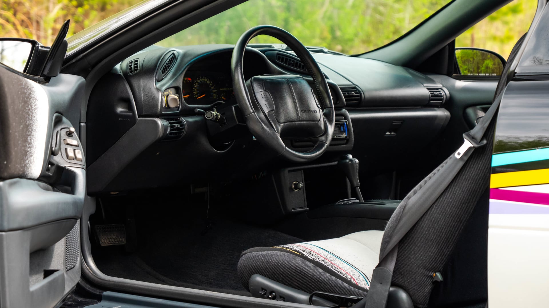 1993 Chevrolet Camaro Z28 Pace Car Edition at Indy 2023 as S29 - Mecum ...