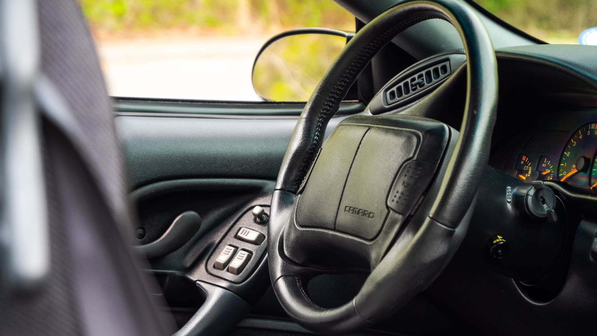 1993 Chevrolet Camaro Z28 Pace Car Edition at Indy 2023 as S29 - Mecum ...