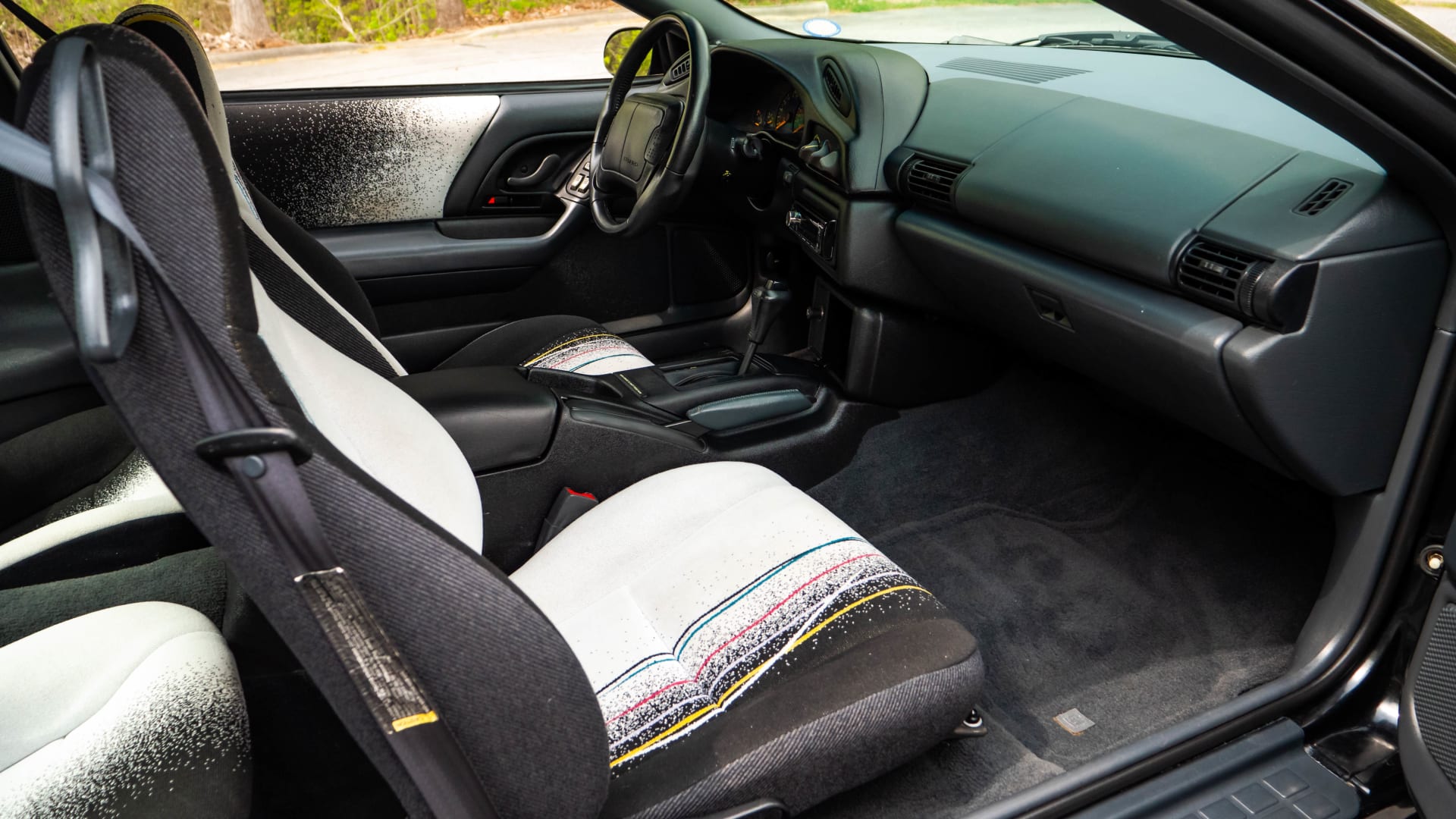 1993 Chevrolet Camaro Z28 Pace Car Edition at Indy 2023 as S29 - Mecum ...