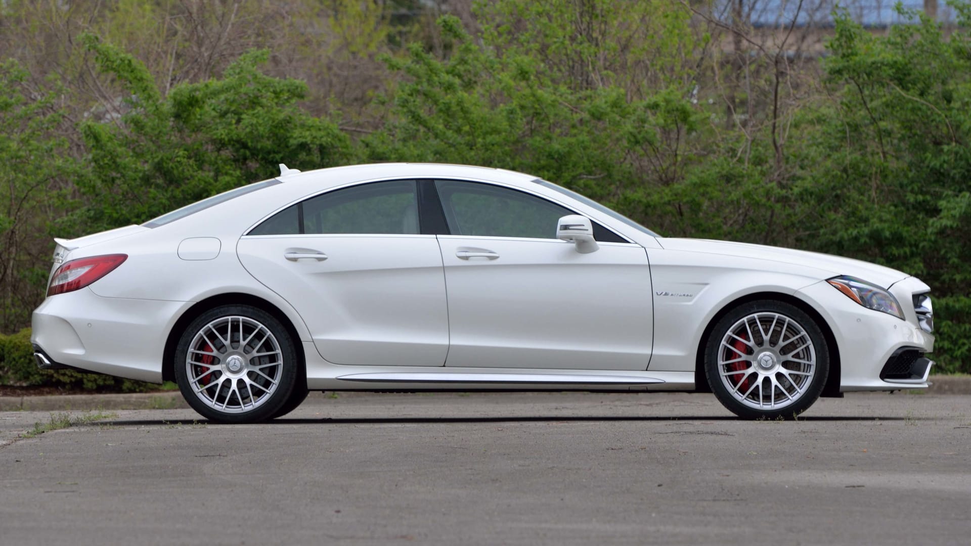2015 Mercedes-Benz CLS63 AMG Sedan at Indy 2023 as T93.1 - Mecum Auctions