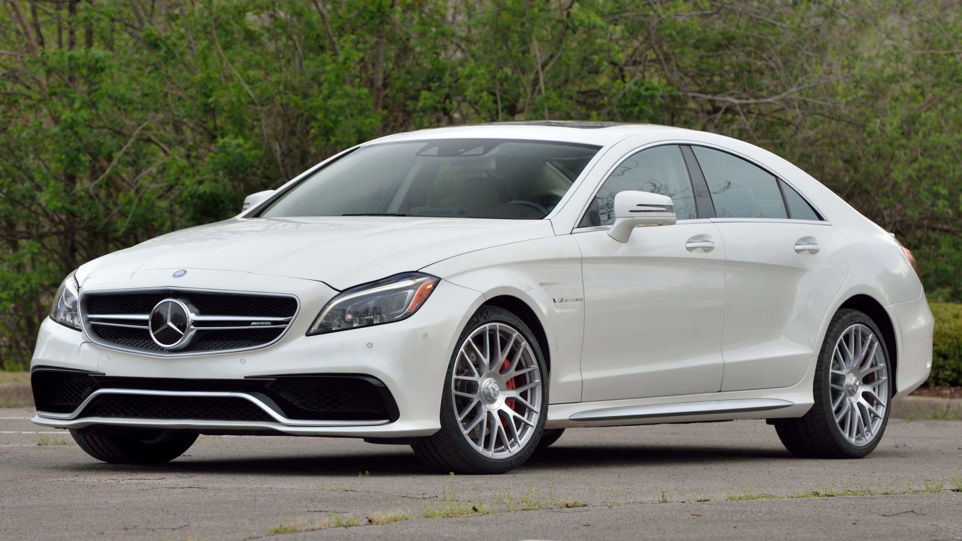 2015 Mercedes-Benz CLS63 AMG Sedan at Indy 2023 as T93.1 - Mecum Auctions
