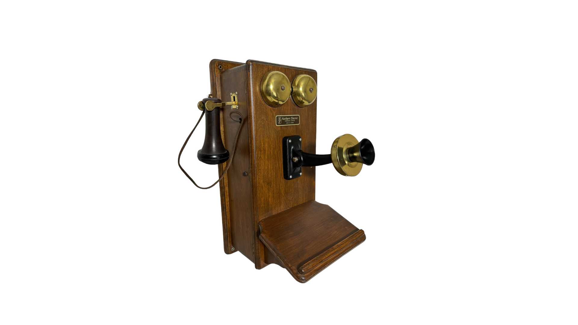 1920s Northern Electric Phone at Indy 2023 as M59 - Mecum Auctions