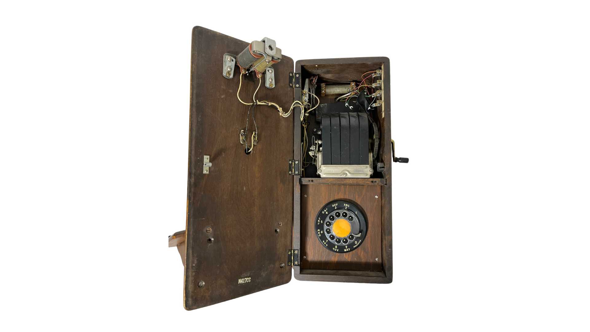 1920s Northern Electric Phone at Indy 2023 as M59 - Mecum Auctions