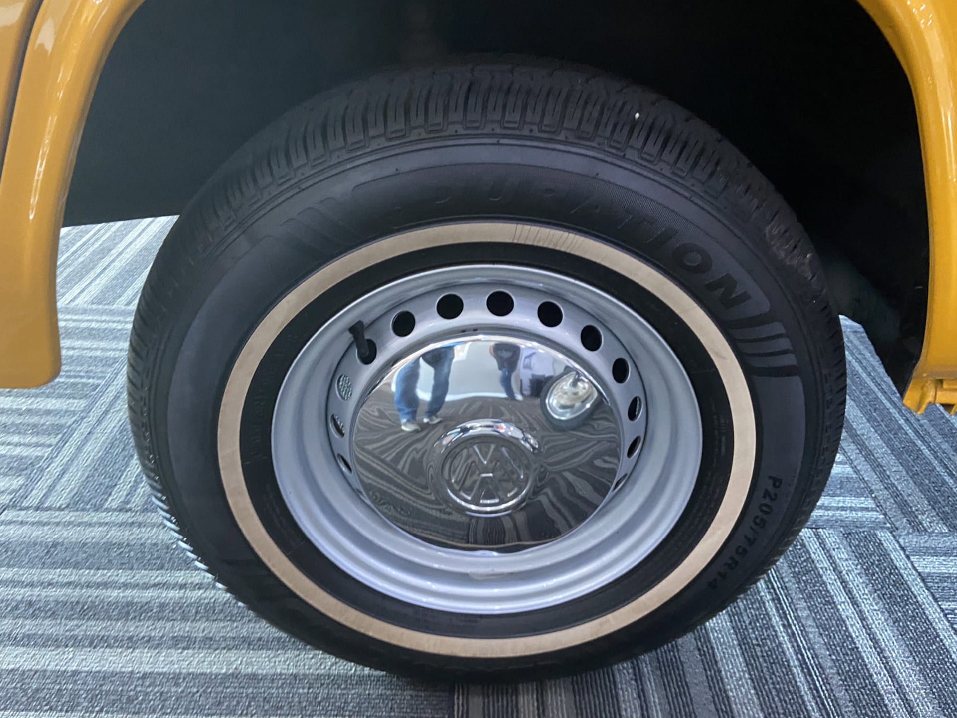 1976 Volkswagen Type II Bay Window Westfalia at Indy 2023 as W294 ...