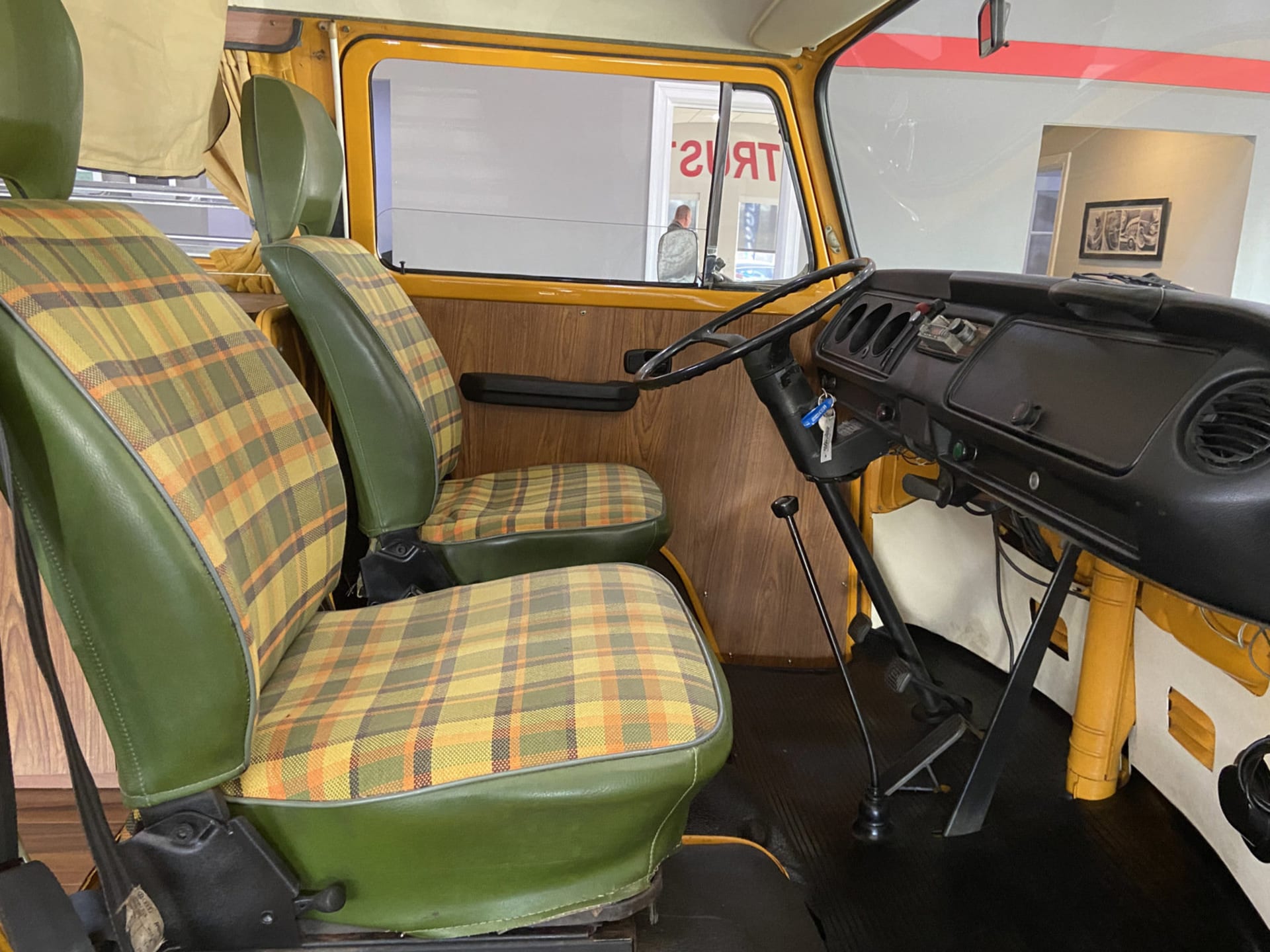 1976 Volkswagen Type II Bay Window Westfalia at Indy 2023 as W294 ...