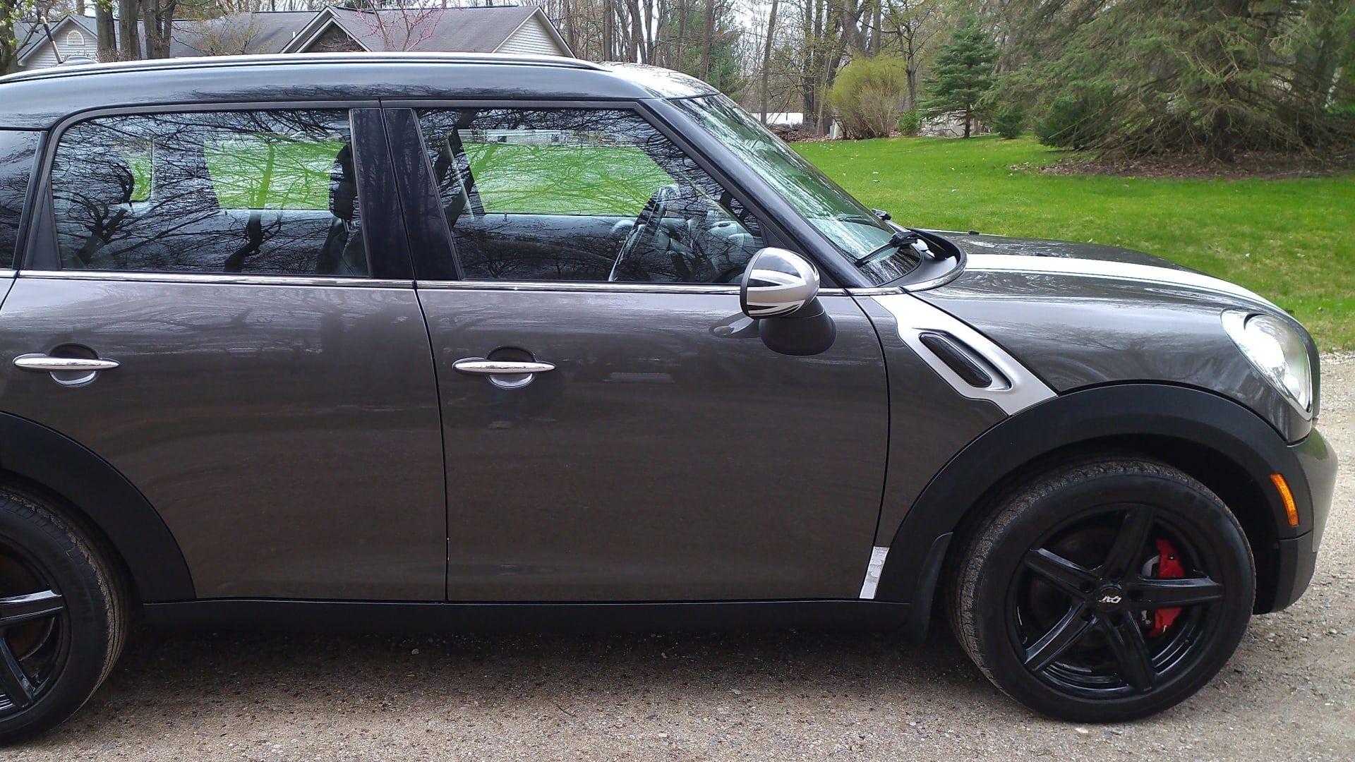 2012 Mini Cooper Countryman at Indy 2023 as L30 - Mecum Auctions